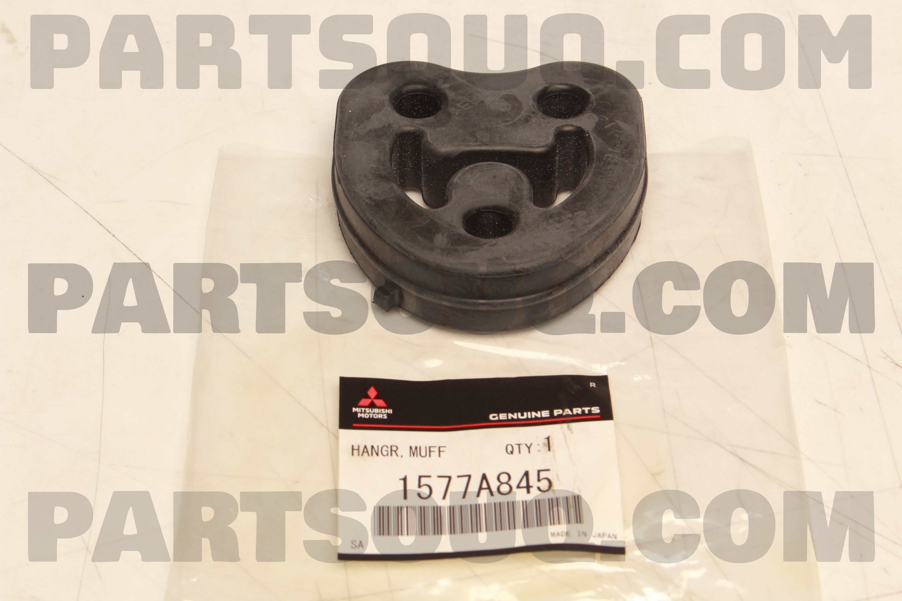 HANGER,EXHAUST MUFFLER 1577A845 | Mitsubishi Parts | PartSouq
