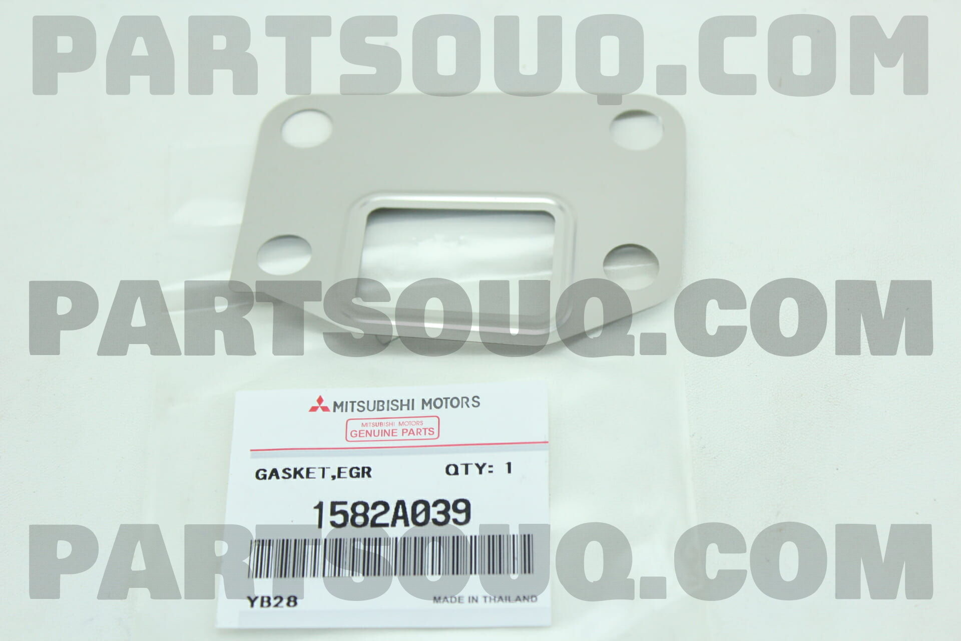 GASKET,EGR VALVE(OTH 1582A039 | Mitsubishi Parts | PartSouq