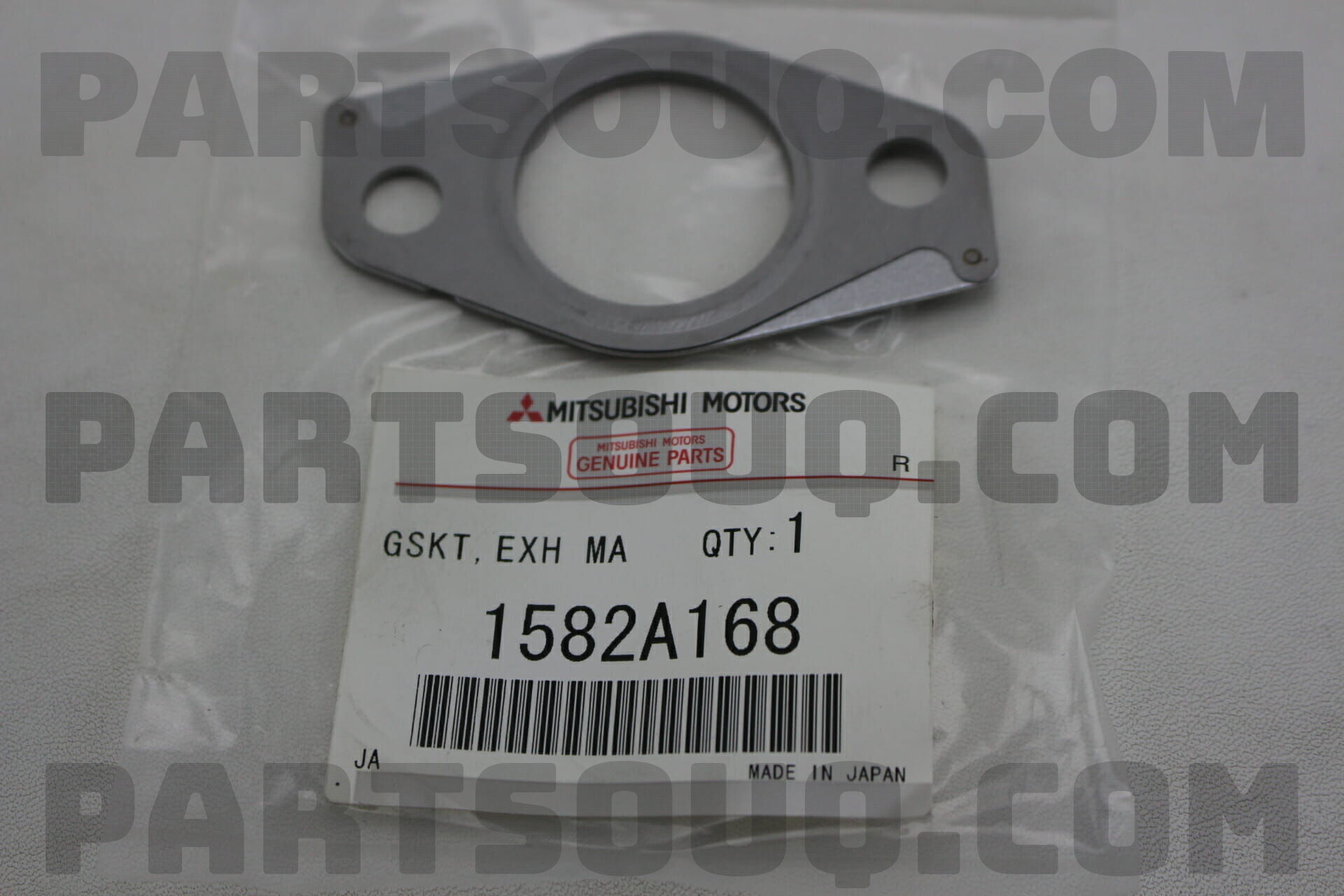 GSKT,EXH MANIFOLD EGR PIPE 1582A168 | Mitsubishi Parts | PartSouq