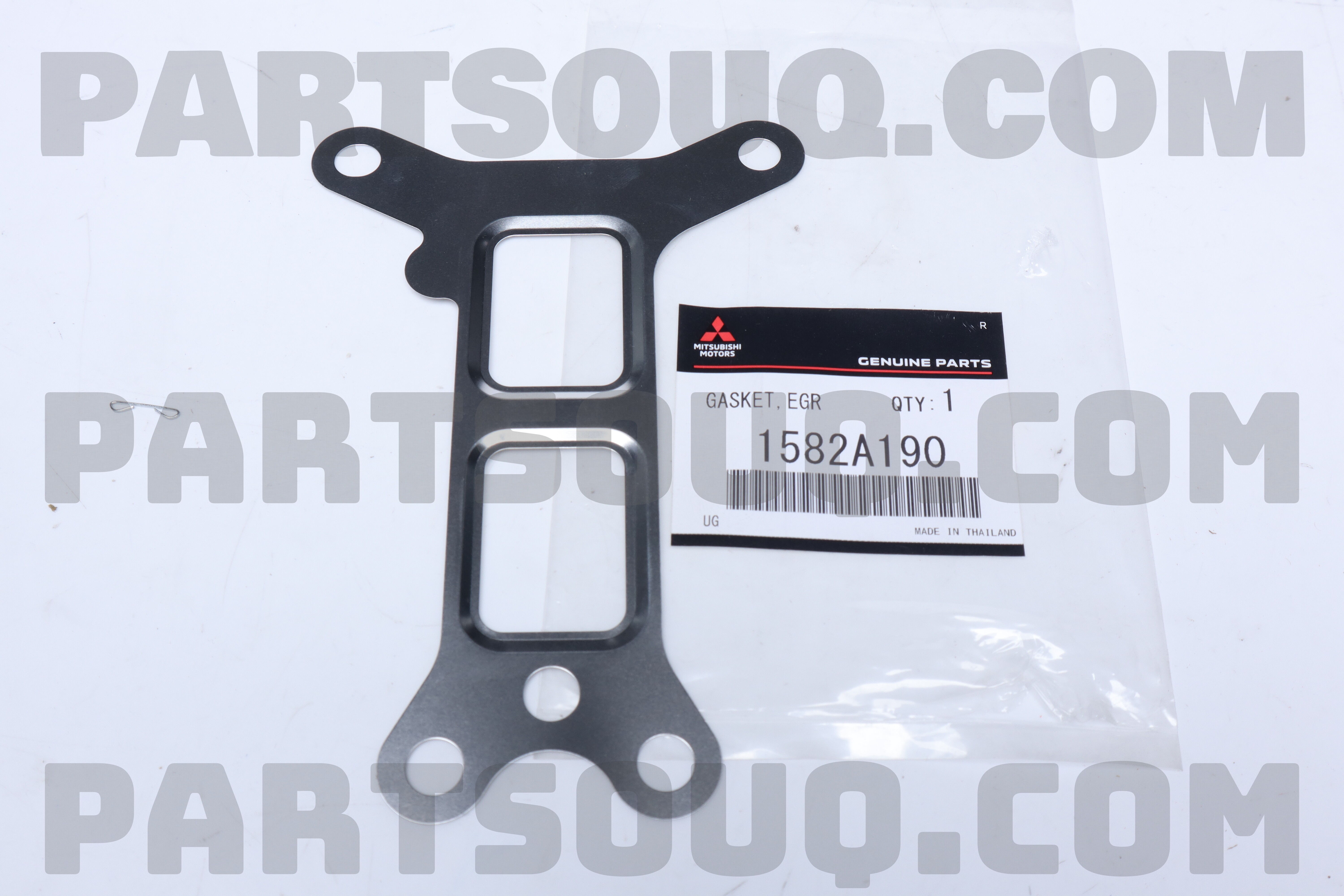 GASKET,EGR VALVE(OTH 1582A190 | Mitsubishi Parts | PartSouq
