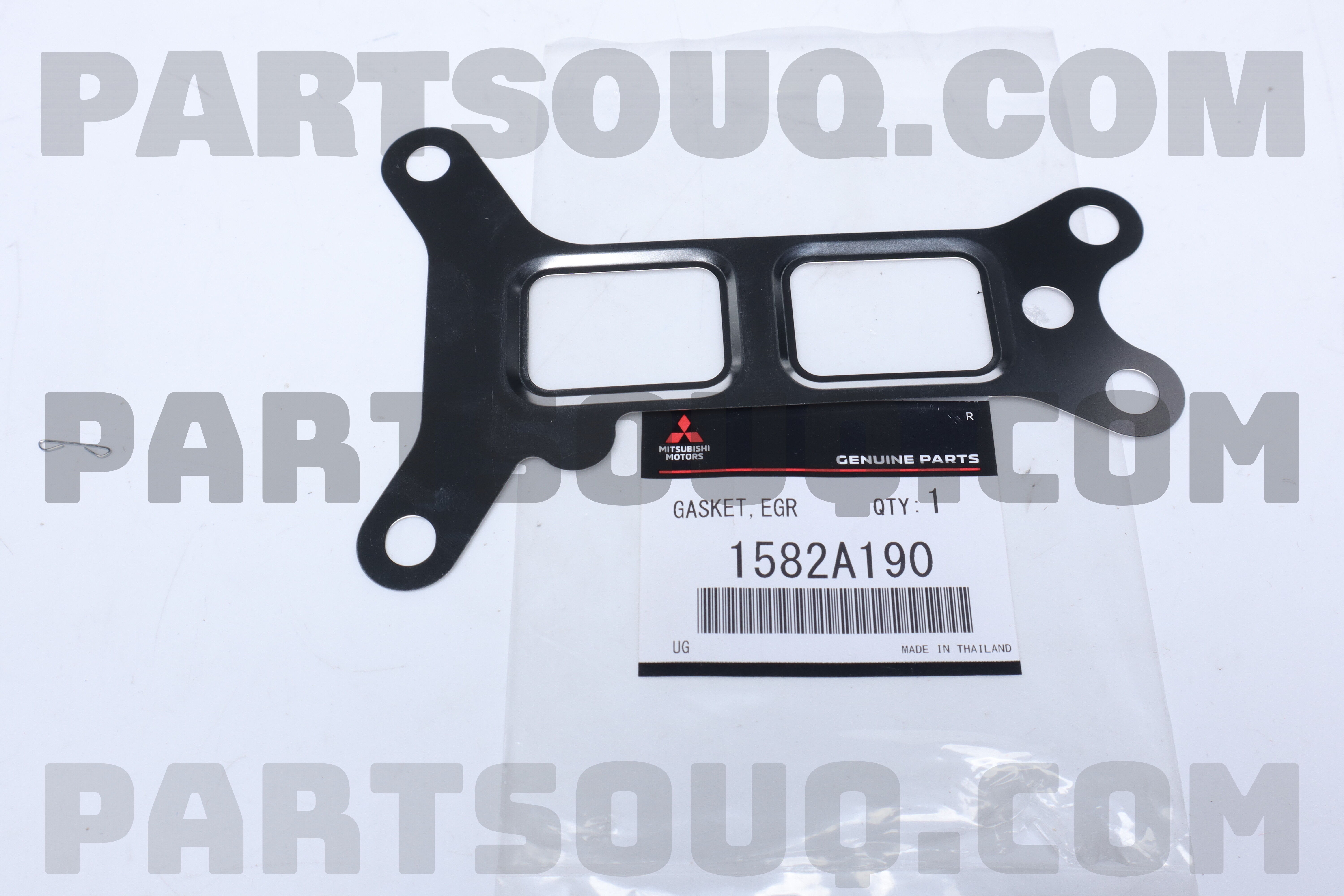 GASKET,EGR VALVE(OTH 1582A190 | Mitsubishi Parts | PartSouq