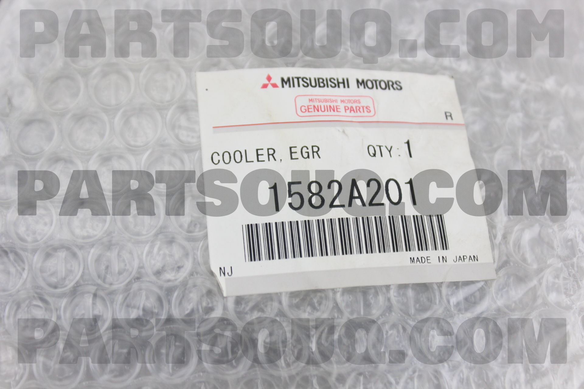 COOLER,EGR 1582A201 | Mitsubishi Parts | PartSouq