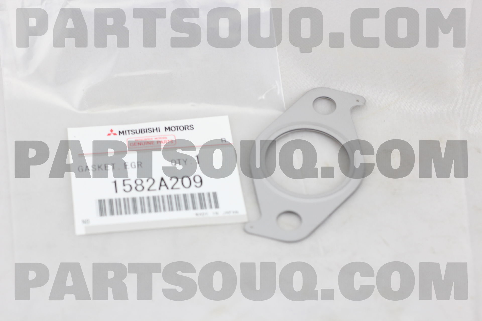 GASKET,EGR PIPE(OTHERS) 1582A209 | Mitsubishi Parts | PartSouq