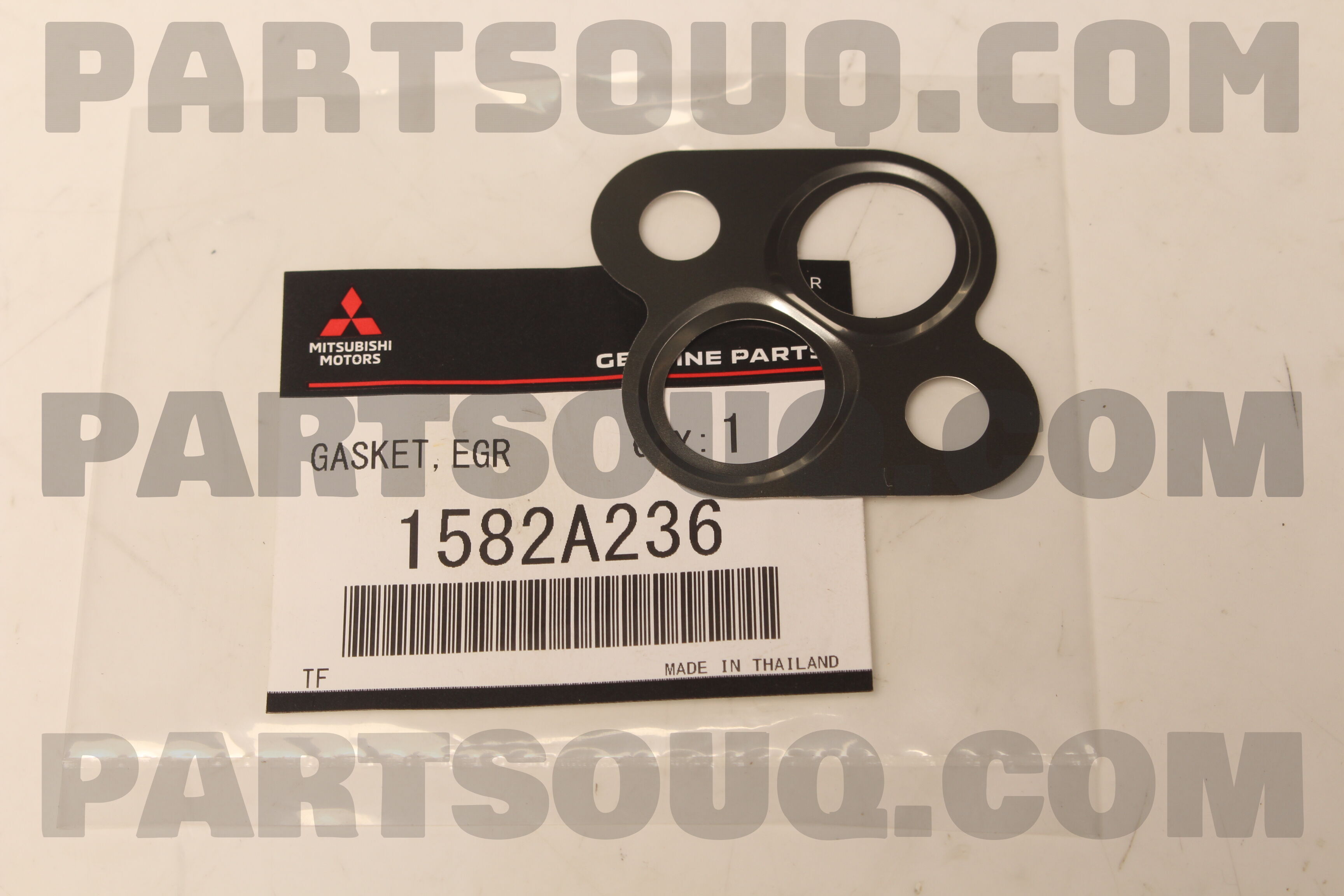 GASKET,EGRVALVE(OTHERS) 1582A236 | Mitsubishi Parts | PartSouq