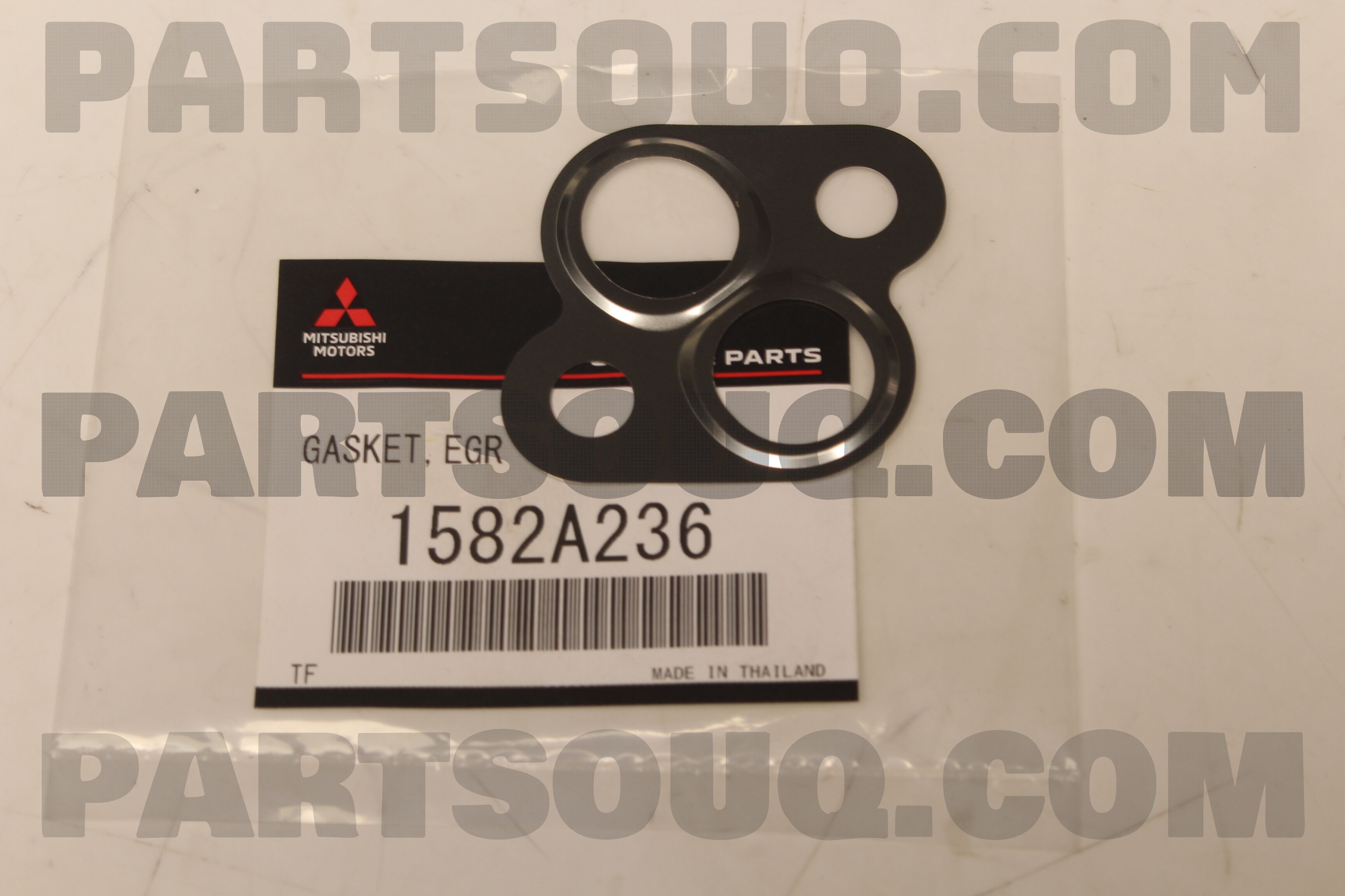 GASKET,EGRVALVE(OTHERS) 1582A236 | Mitsubishi Parts | PartSouq