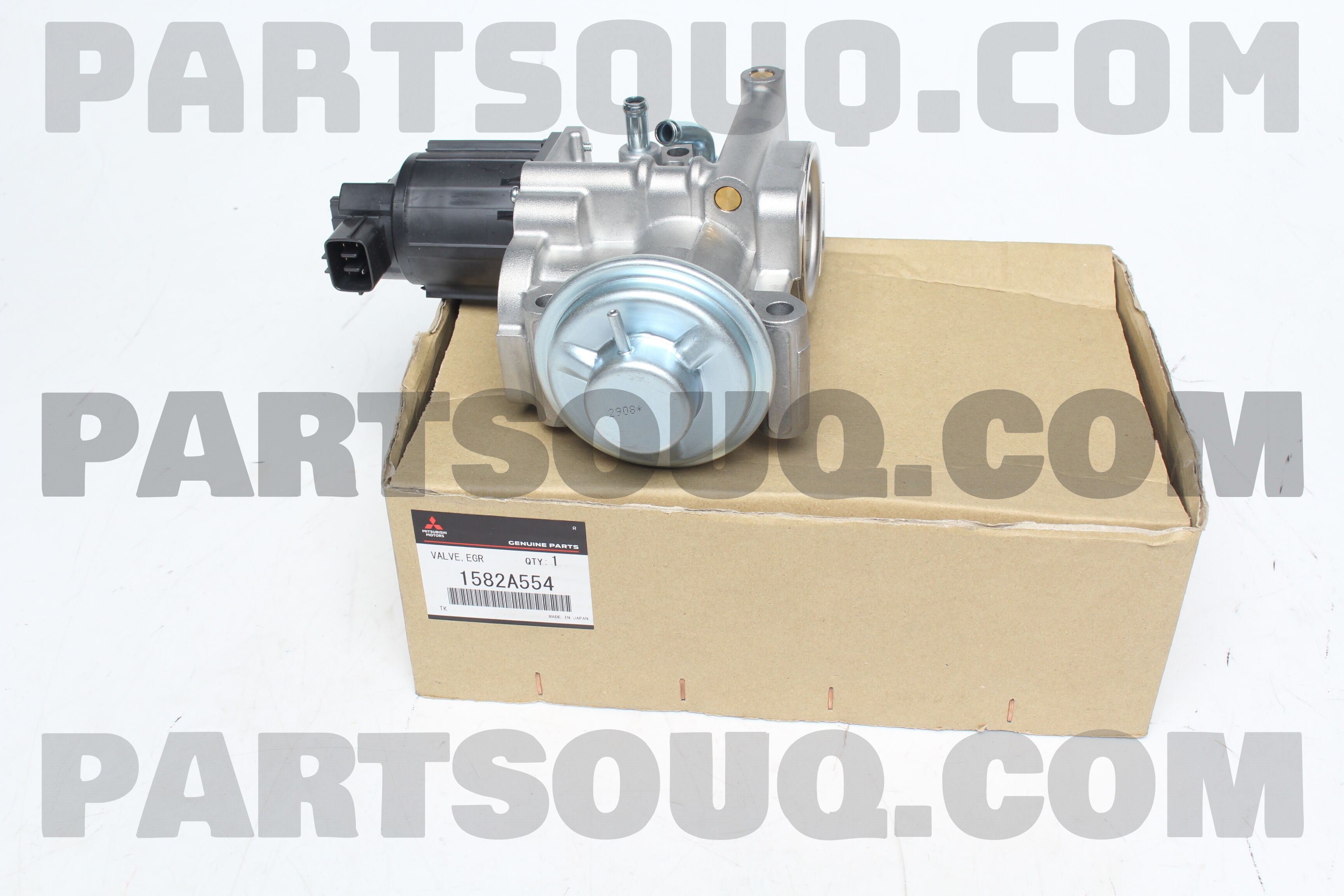 VALVE,EGR 1582A554 | Mitsubishi Parts | PartSouq