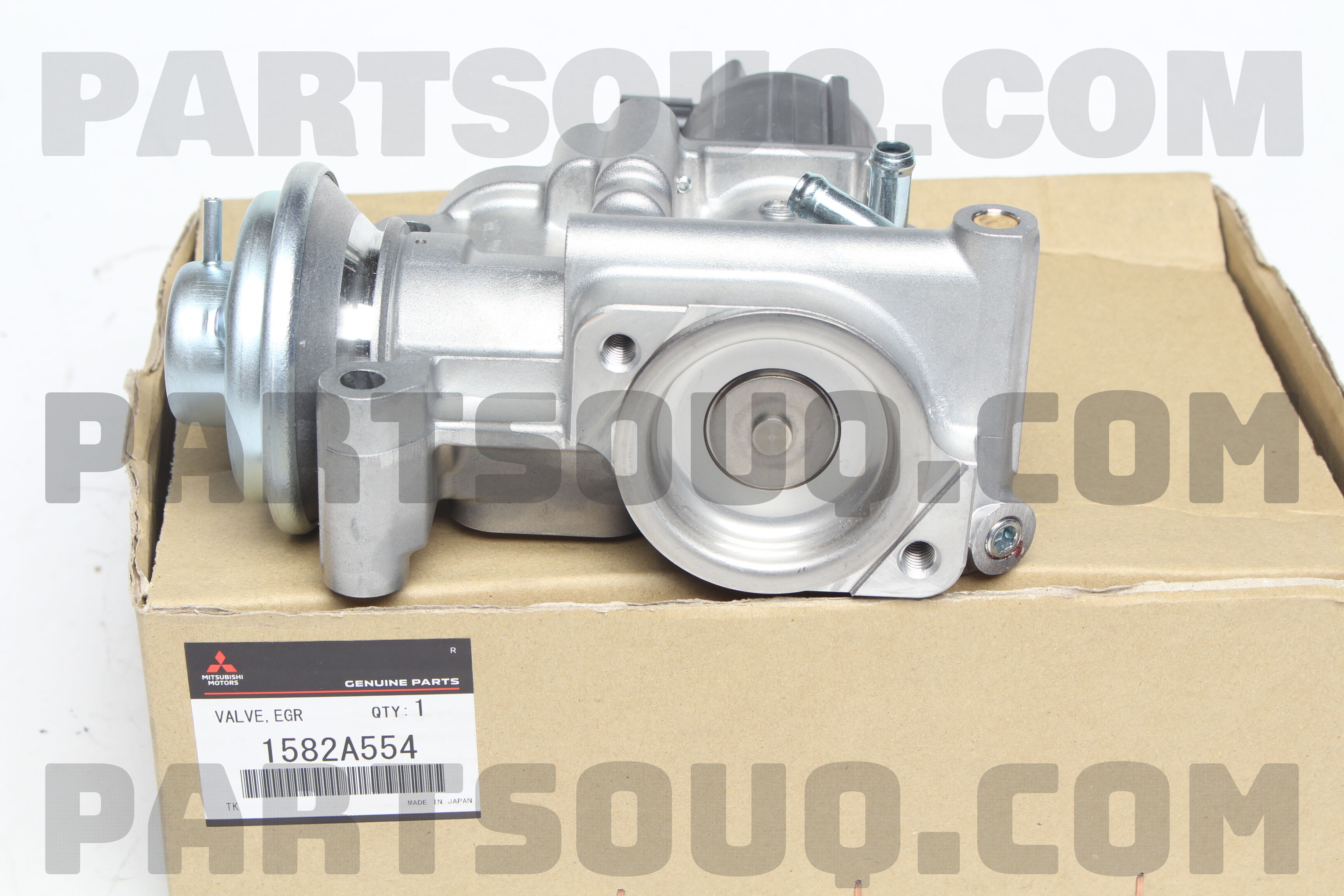 VALVE,EGR 1582A554 | Mitsubishi Parts | PartSouq