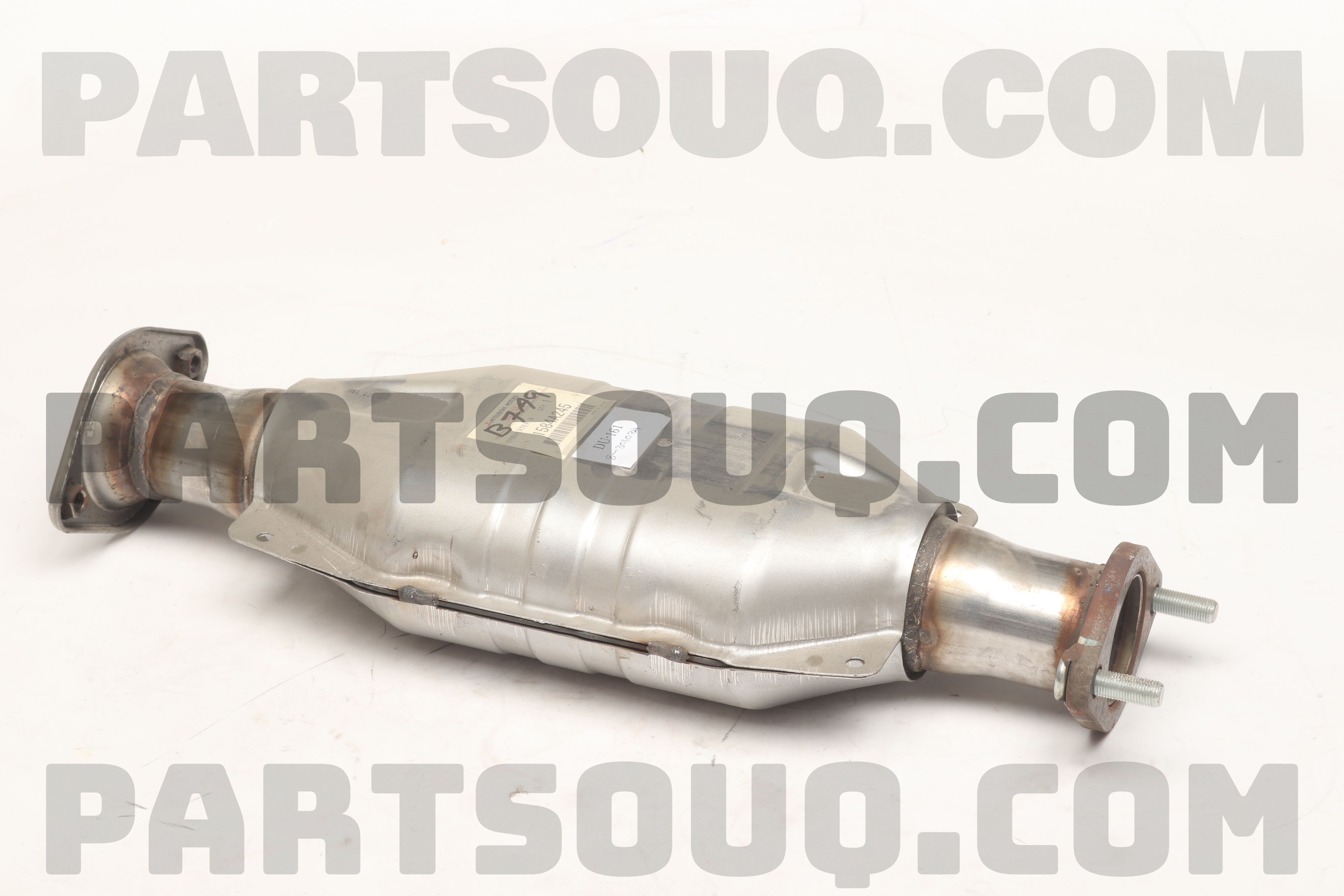 CONVERTER ASSY,CATALYTIC 1584A245 | Mitsubishi Parts | PartSouq