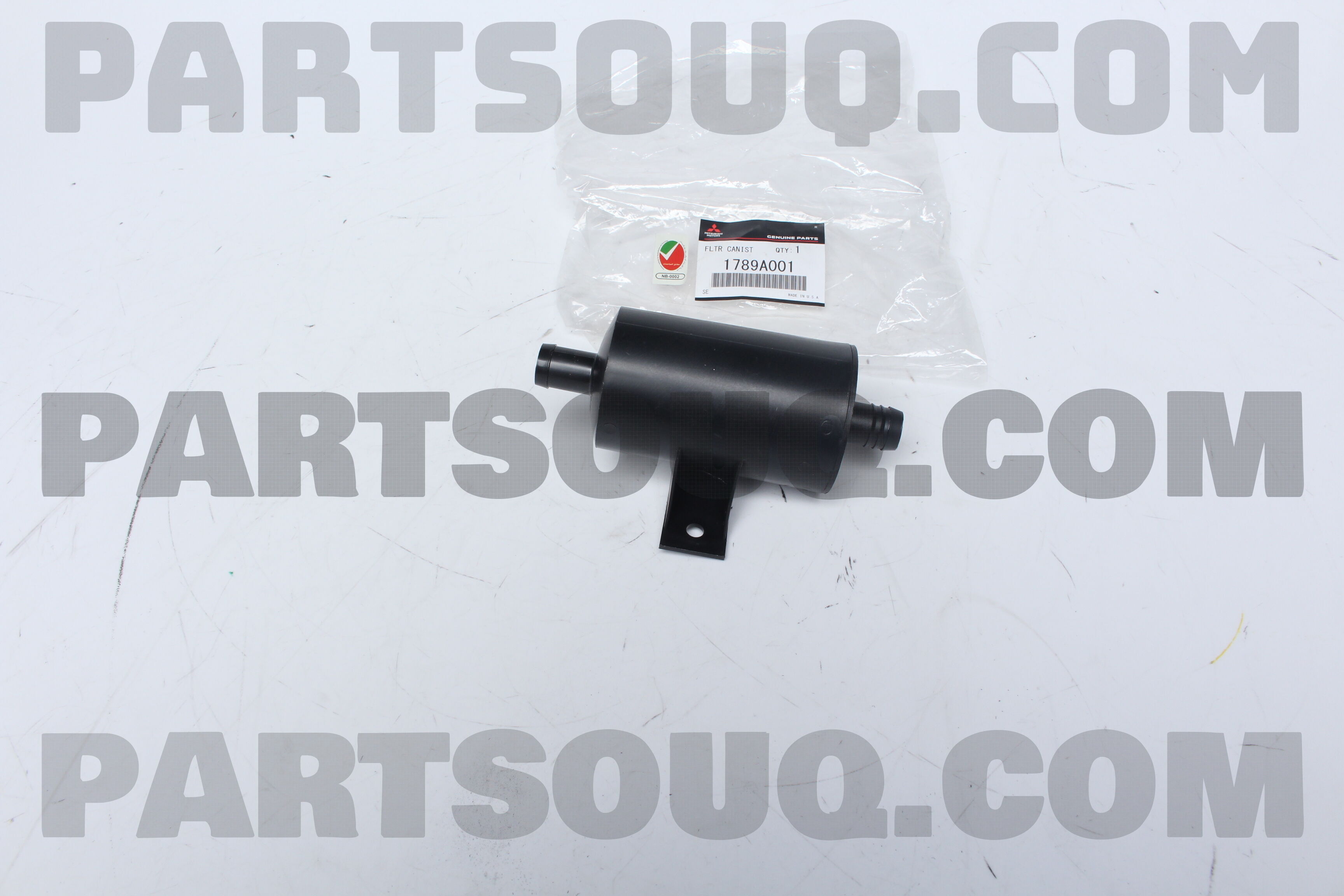 Mini Split Filter Mitsubishi Evolution Vapor Canisters & Parts Mini ...