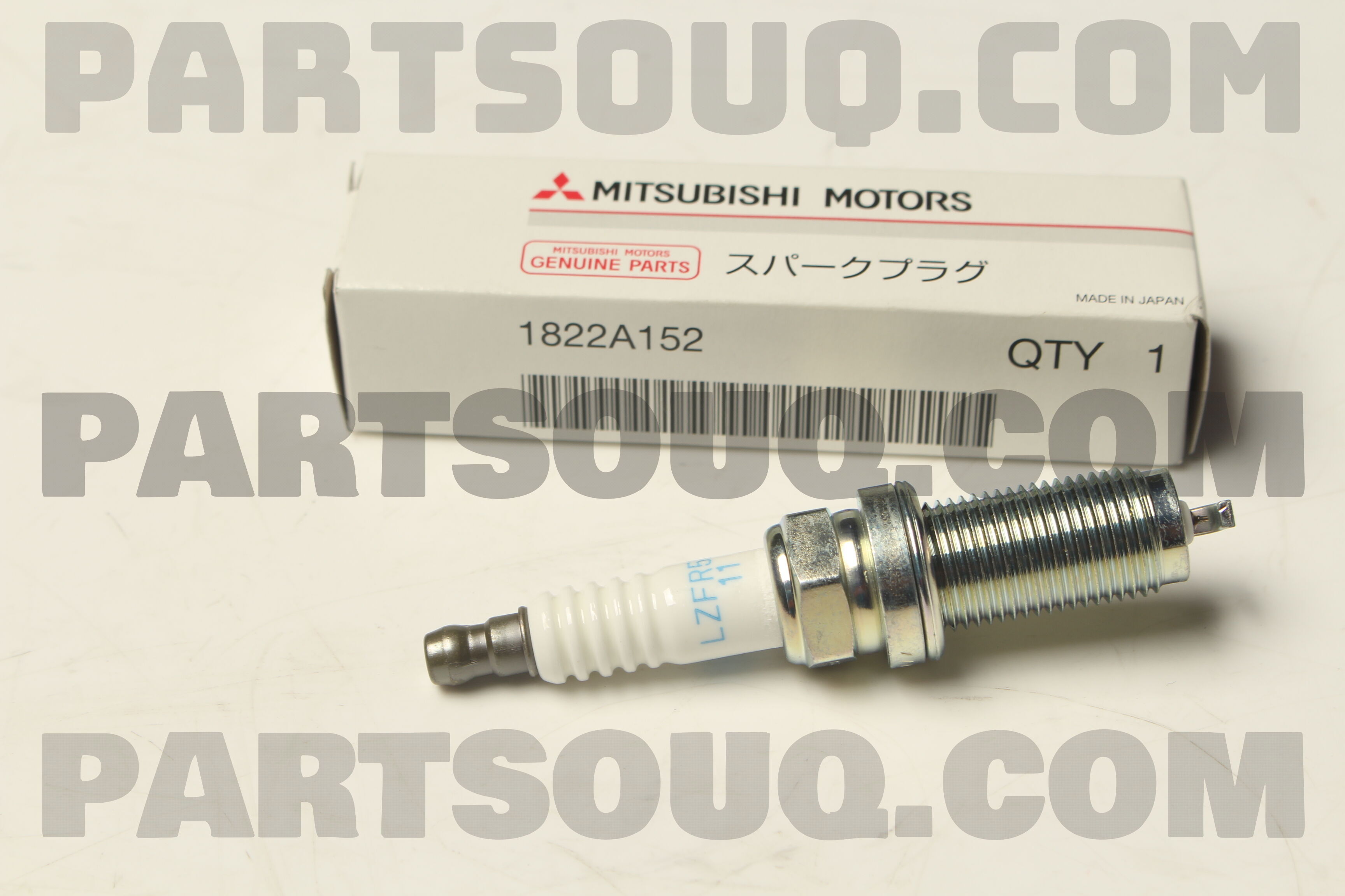 SPARK PLUG 1822A152 | Mitsubishi Parts | PartSouq