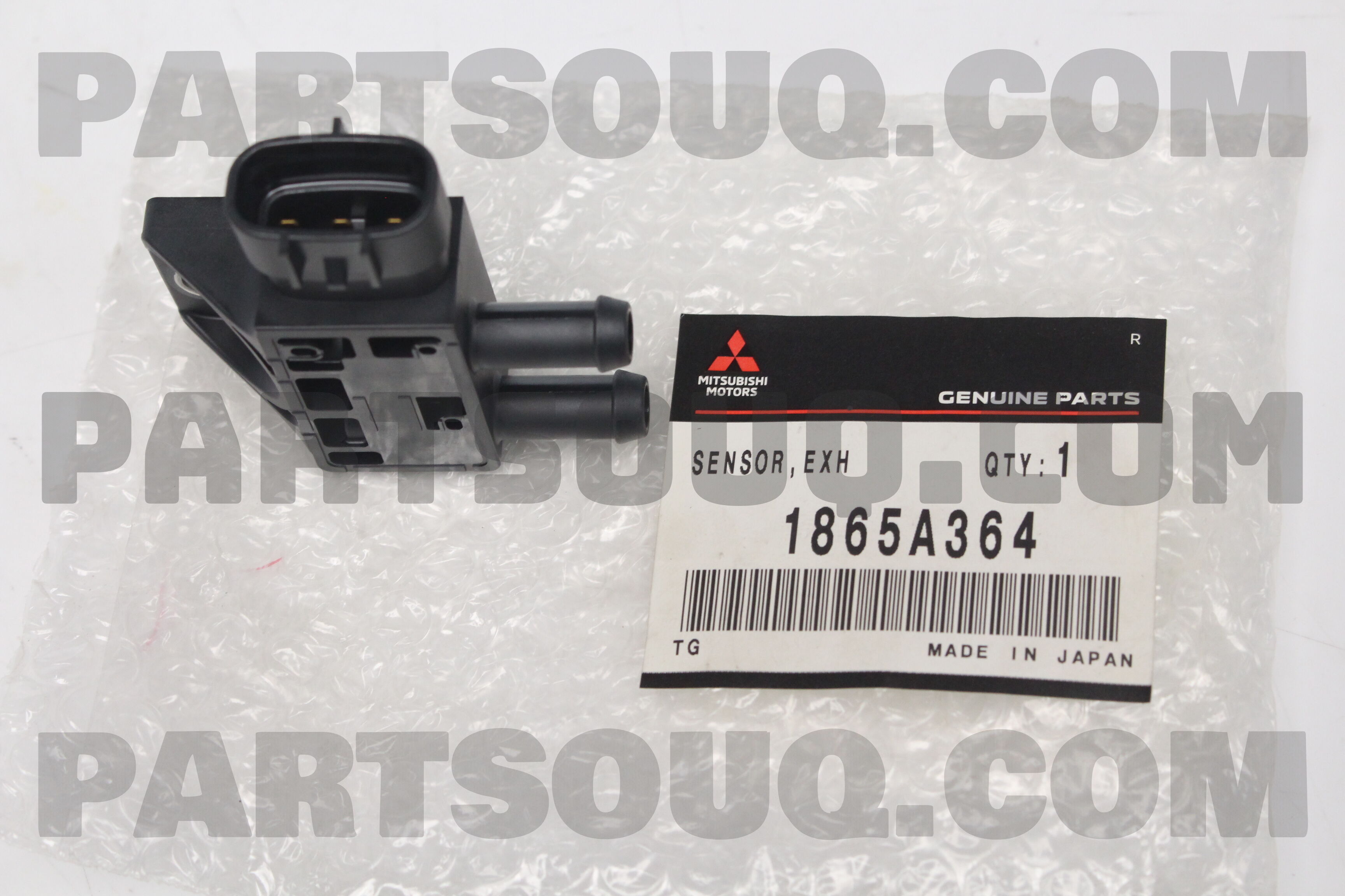 SENSOR,EXH DIFF PRES 1865A364 | Mitsubishi Parts | PartSouq SENSOR,EXH DIFF PRES 1865A364 | Mitsubishi Parts | PartSouq