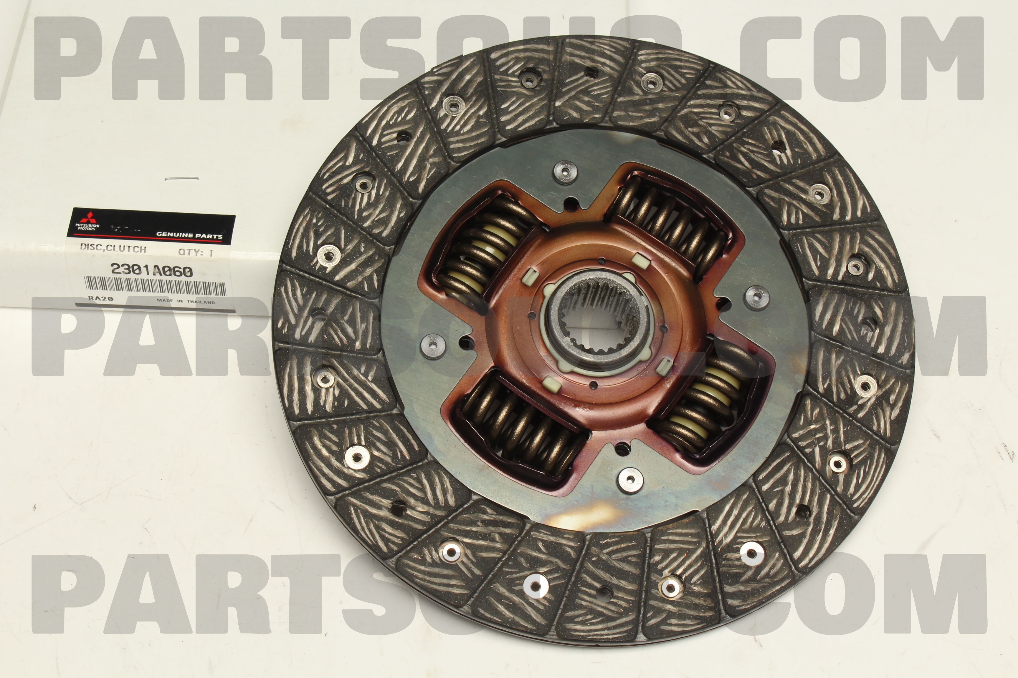 DISC,CLUTCH(*) 2301A060 | Mitsubishi Parts | PartSouq