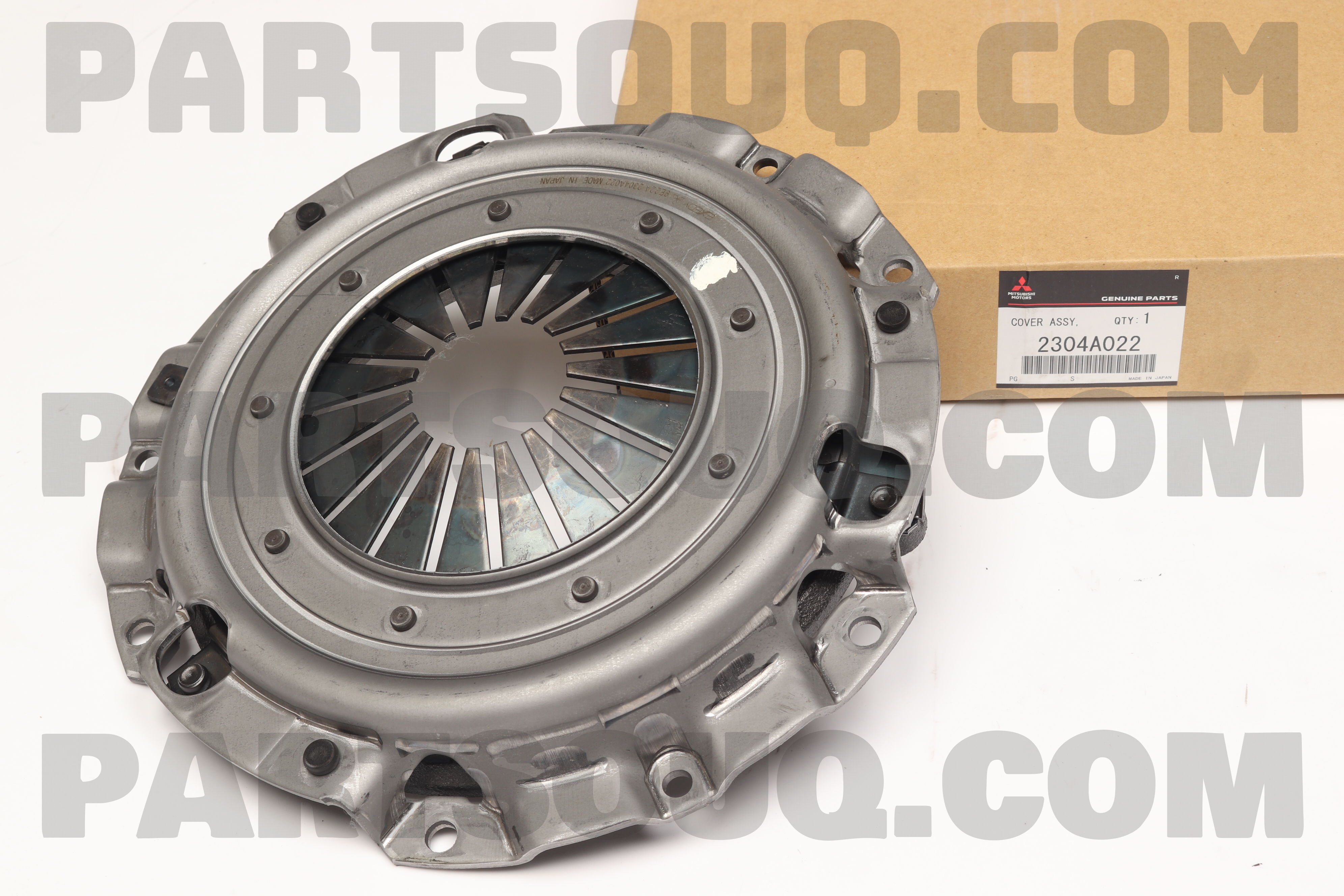 COVER ASSY,CLUTCH 2304A022 | Mitsubishi Parts | PartSouq
