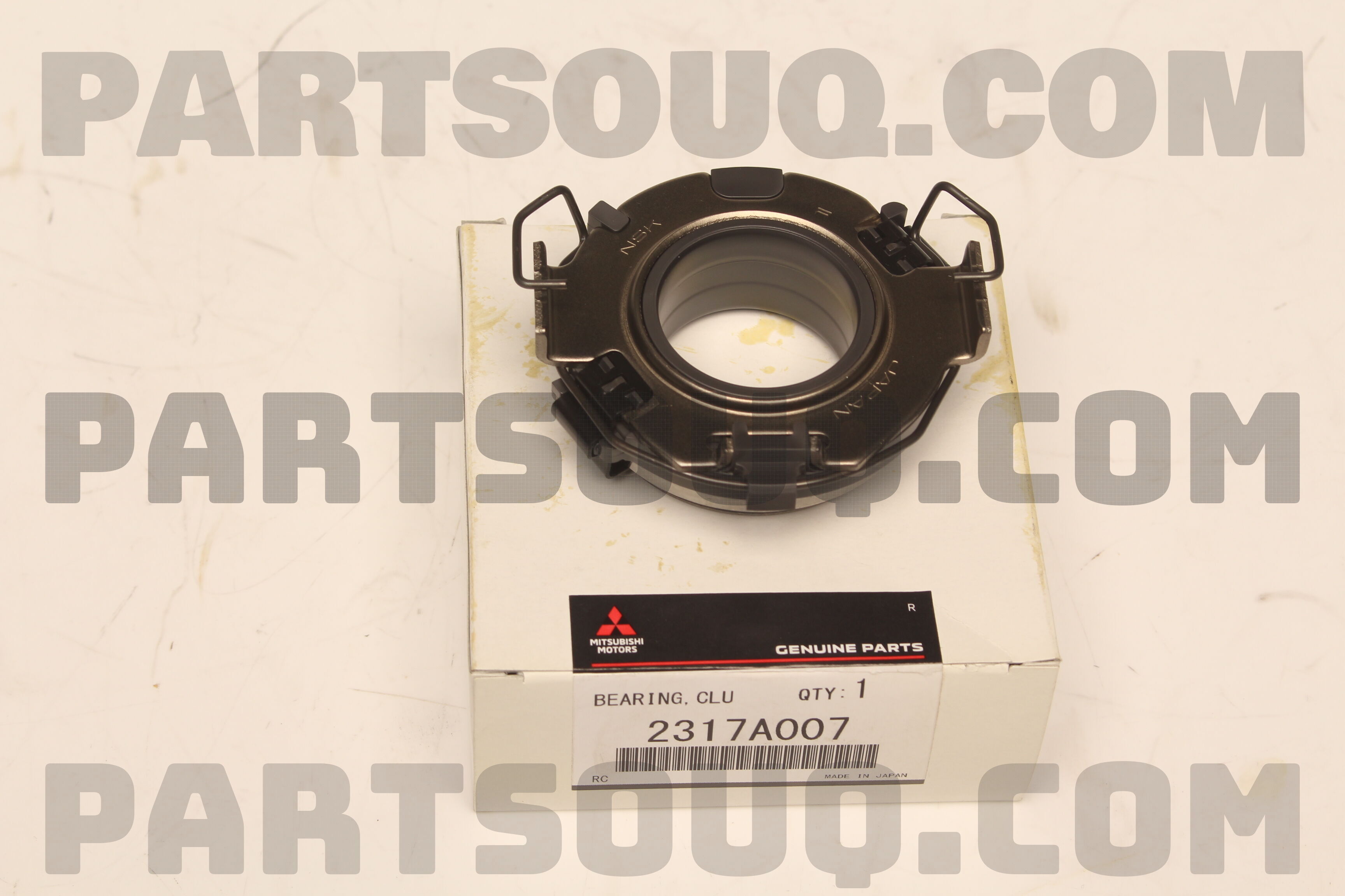 CLUTCH RELEASE BEARING 2317A007 MI A03A MIRAGE 201307- AISIN BT120 ...