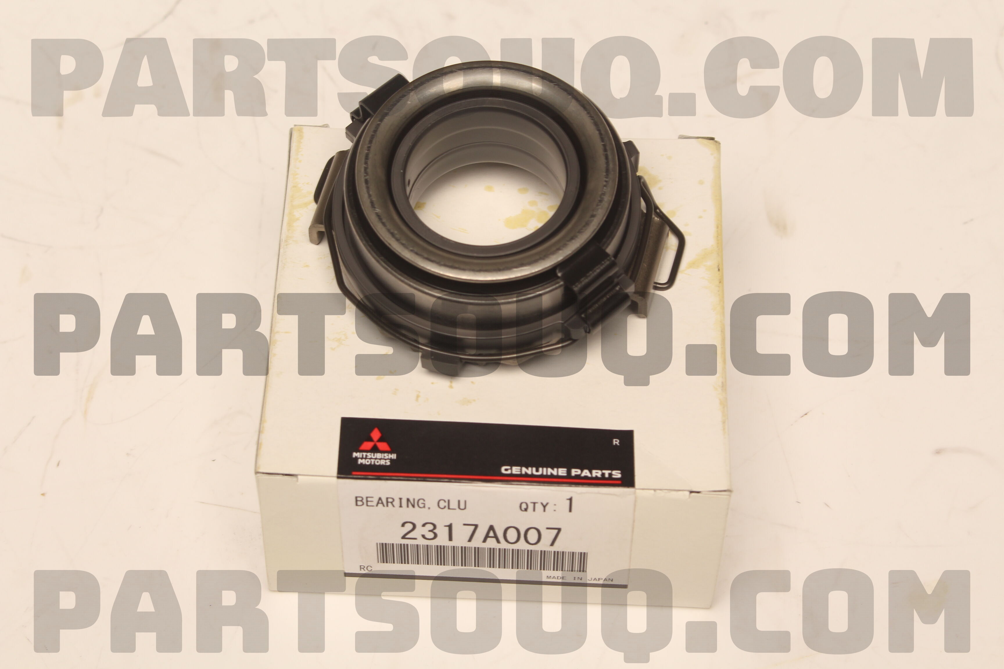 CLUTCH RELEASE BEARING 2317A007 MI A03A MIRAGE 201307- AISIN BT120 ...