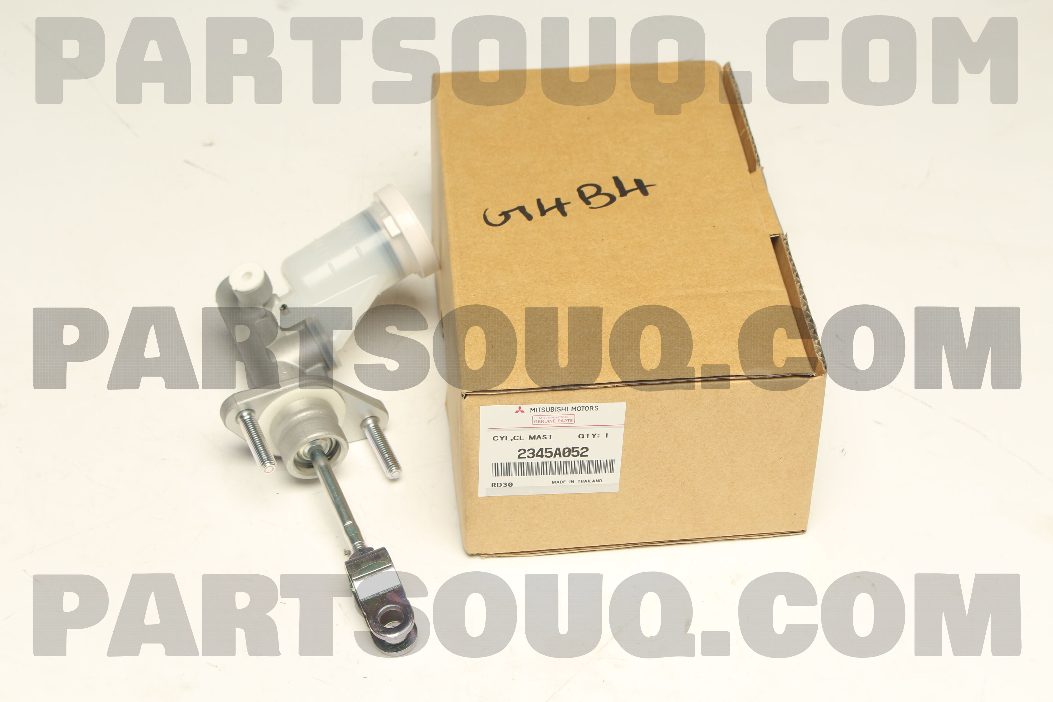 CYL ASSY,CLUTCH MAST 2345A052 | Mitsubishi Parts | PartSouq