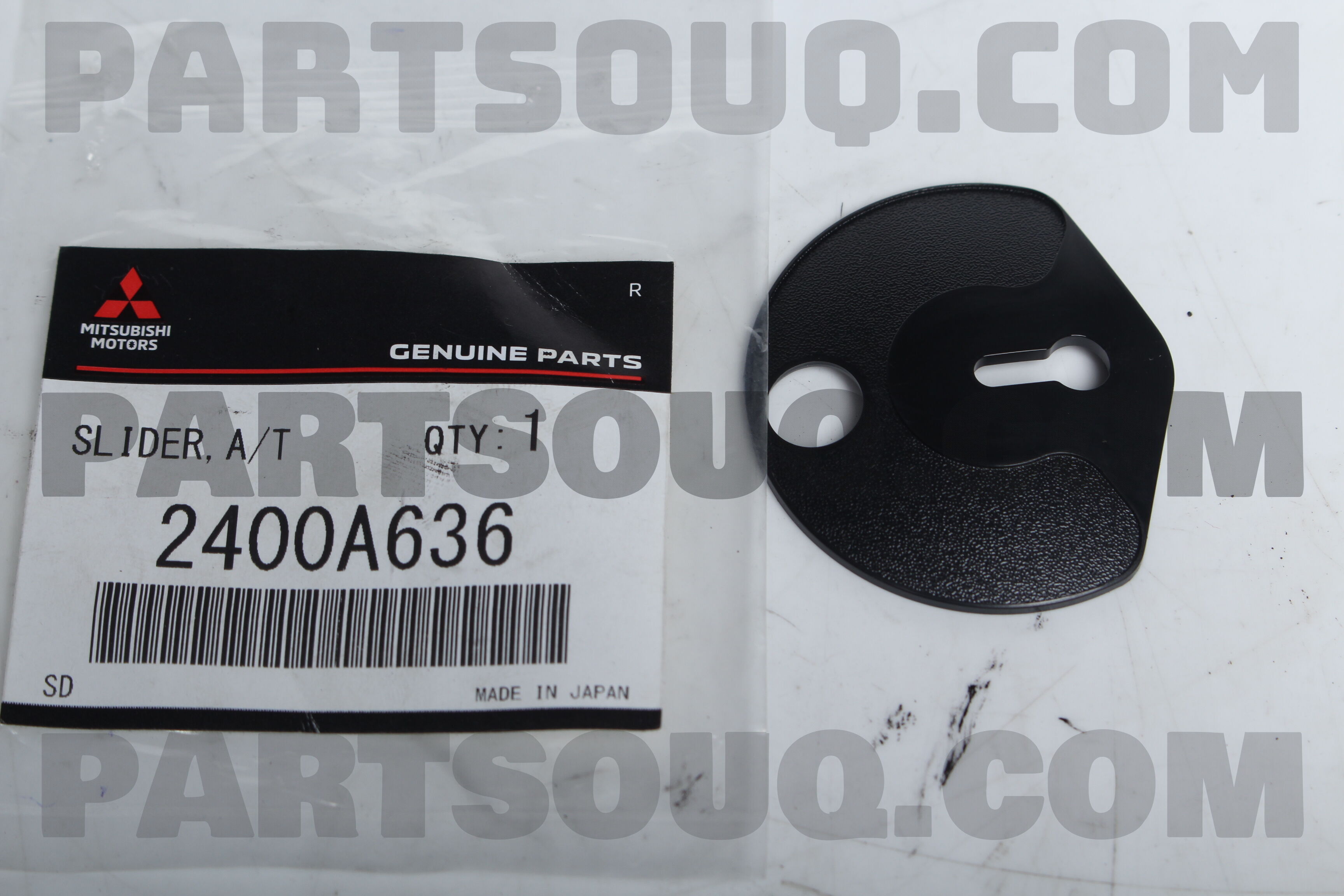 SLIDER,A/T SHIFT INDICATOR 2400A636 | Mitsubishi Parts | PartSouq