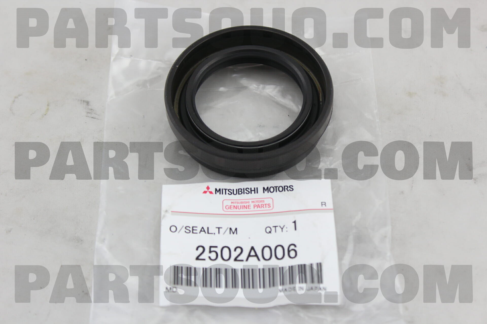 O/SEAL,T/M FR DIFF CASE 2502A006 | FUSO Parts | PartSouq