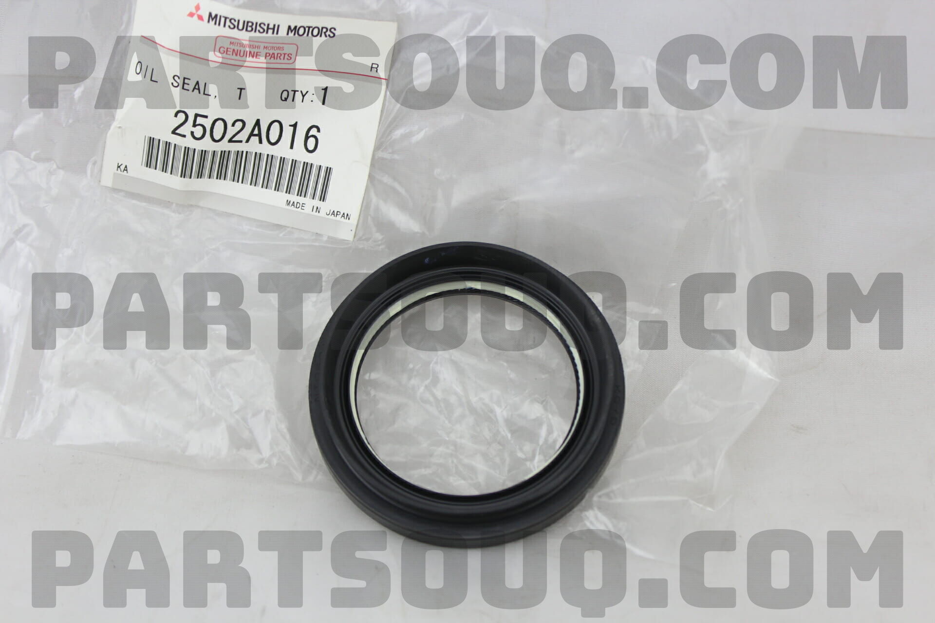 OIL SEAL, T/M FR DIF 2502A016 | Mitsubishi Parts | PartSouq