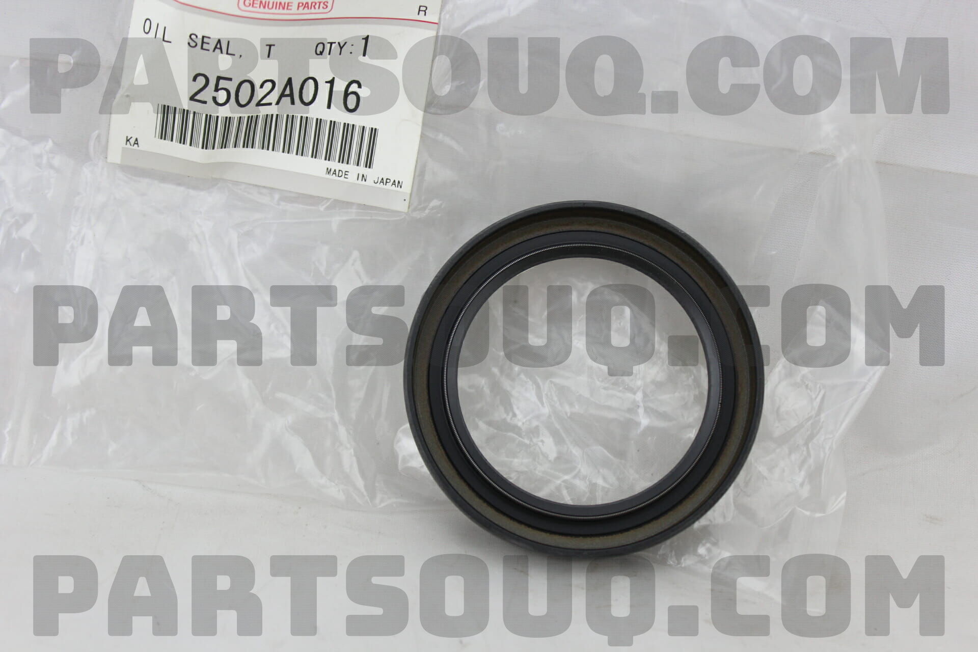 OIL SEAL, T/M FR DIF 2502A016 | Mitsubishi Parts | PartSouq