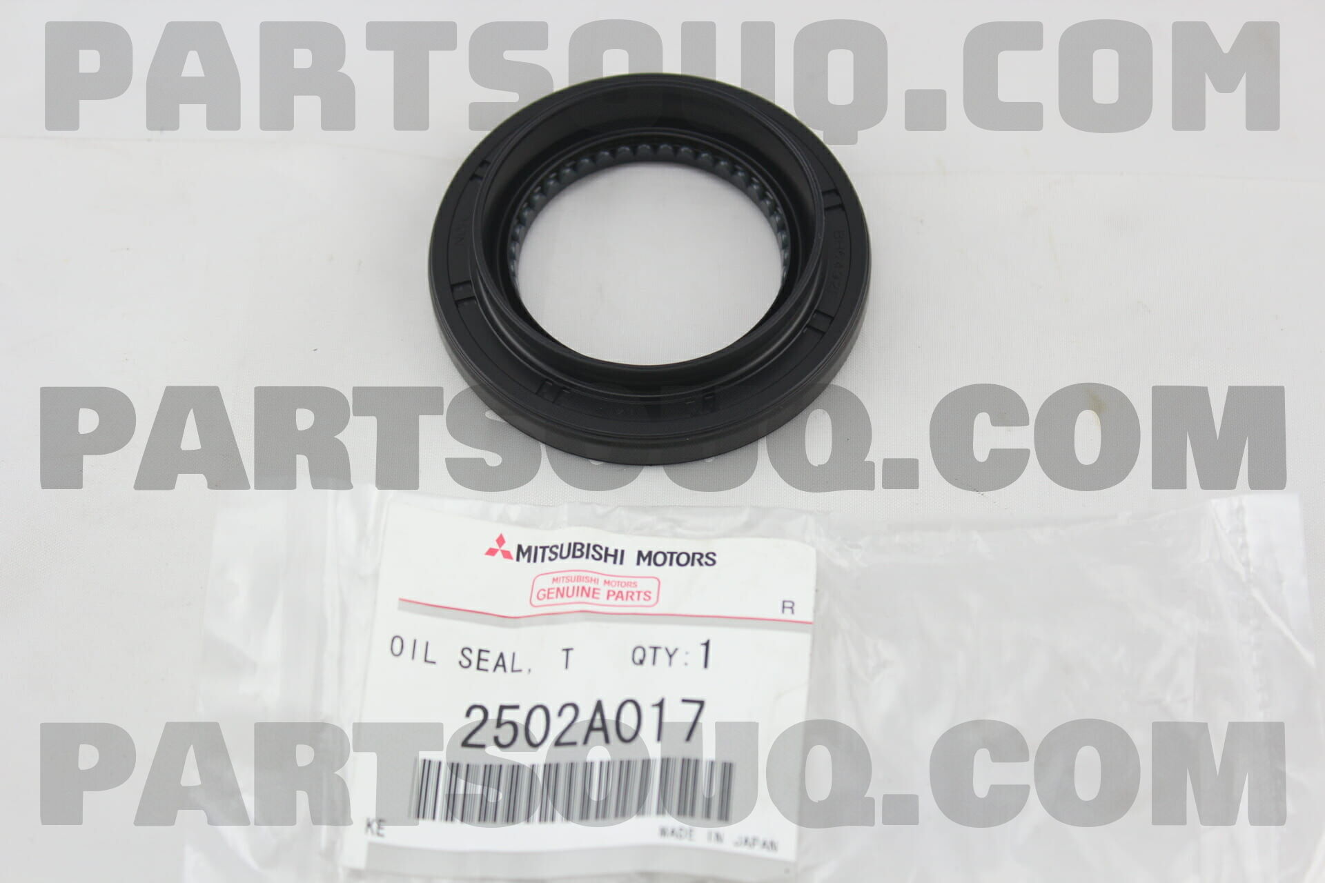 OIL SEAL, T/M FR DIFF CASE 2502A017 | Mitsubishi Parts | PartSouq