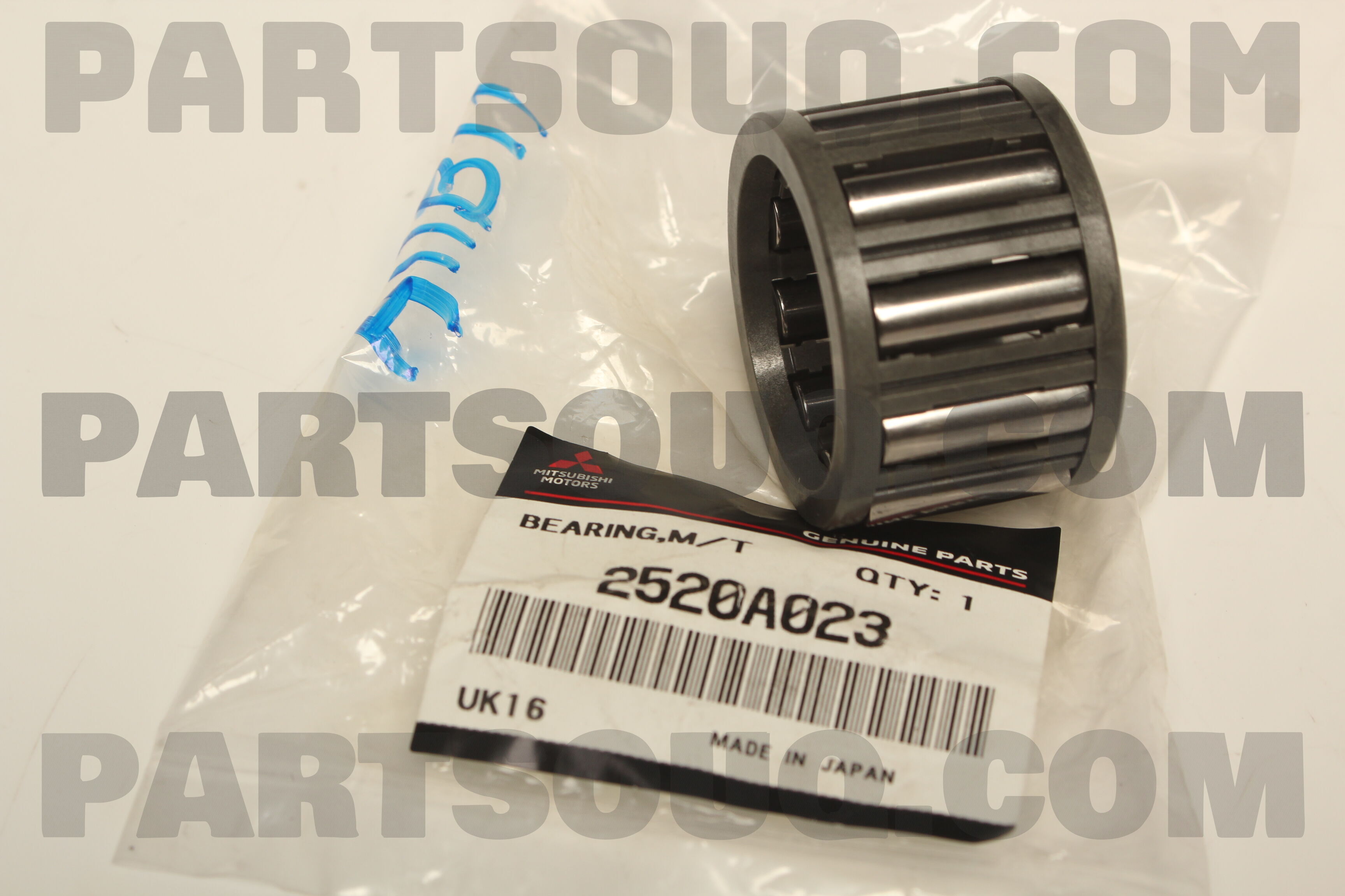 BEARING,M/T OUTPUT S 2520A023 | Mitsubishi Parts | PartSouq