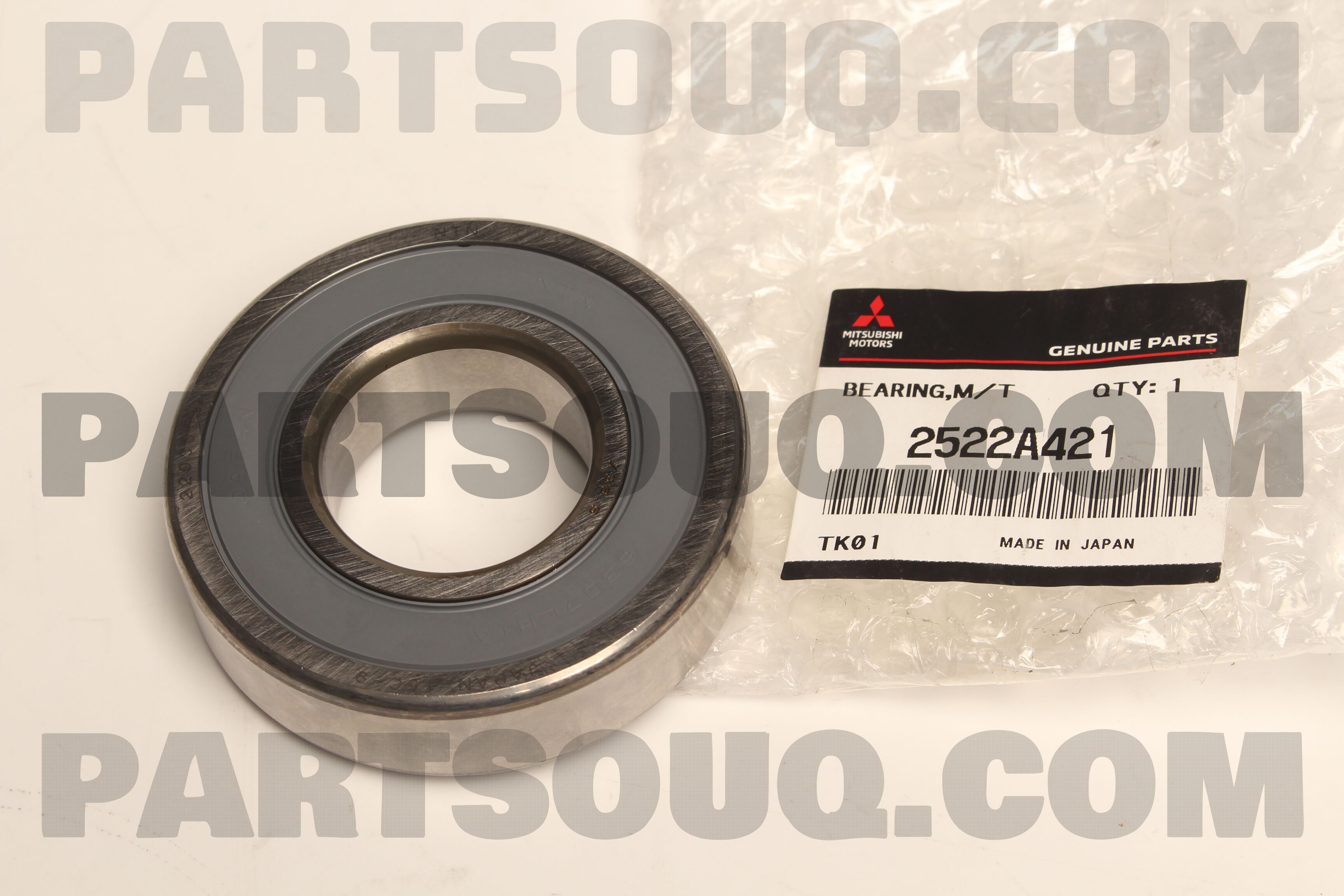 BEARING,M/T INPUT SHAFT 2522A421 | Mitsubishi Parts | PartSouq