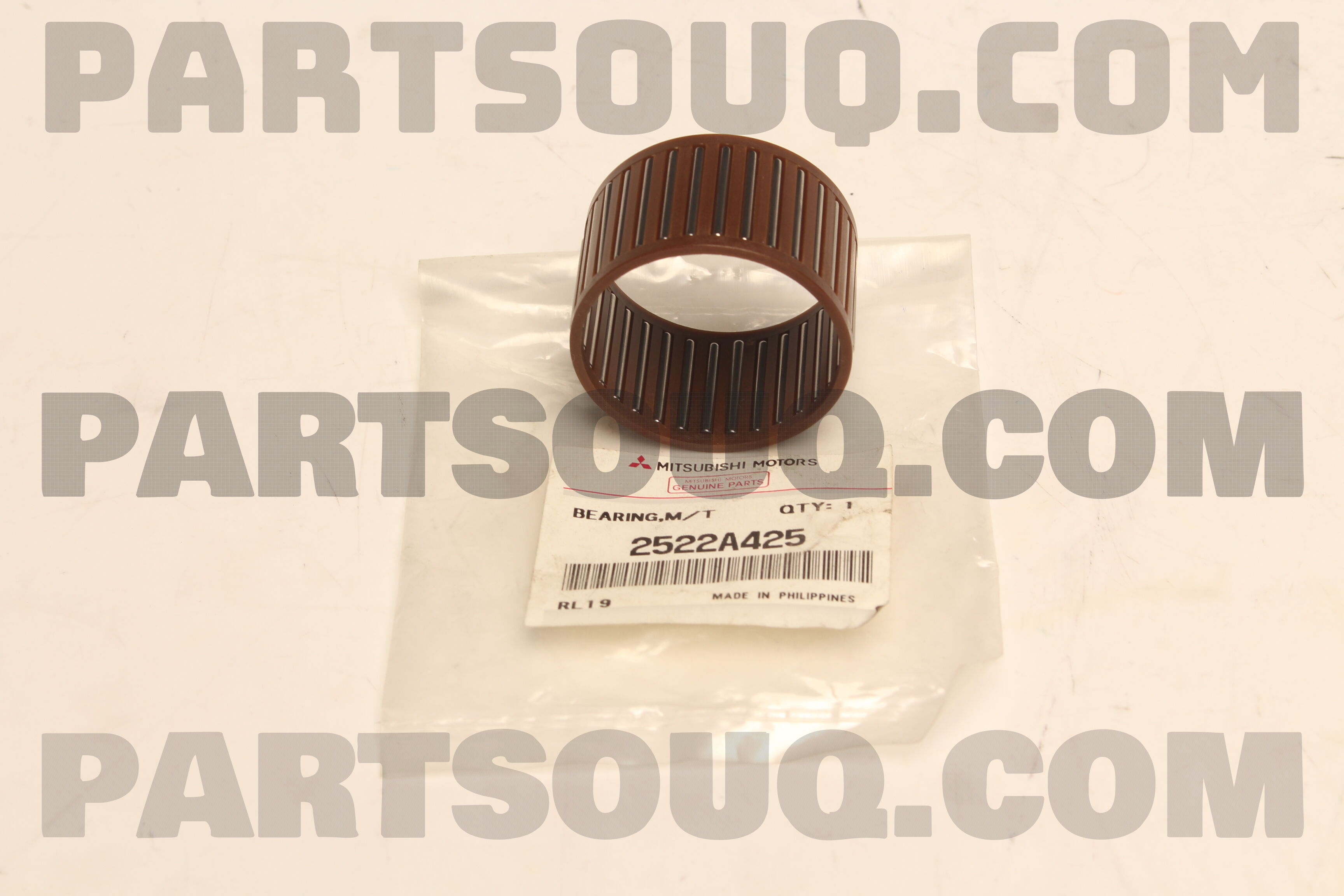 BEARING,M/T INPUT SH 2522A425 | Mitsubishi Parts | PartSouq