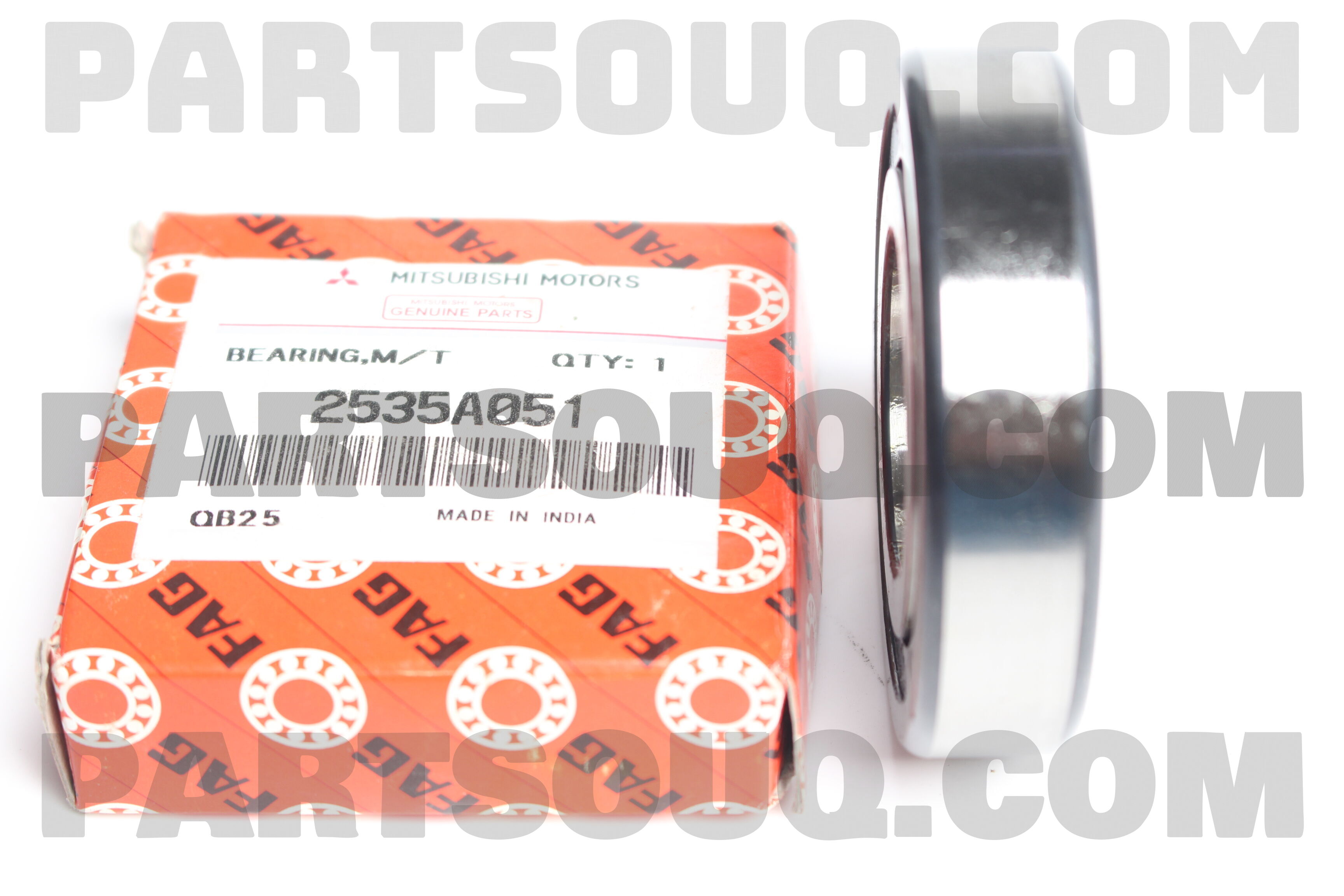 BEARING,M/T COUNTERSHAFT 2535A051 | Mitsubishi Parts | PartSouq
