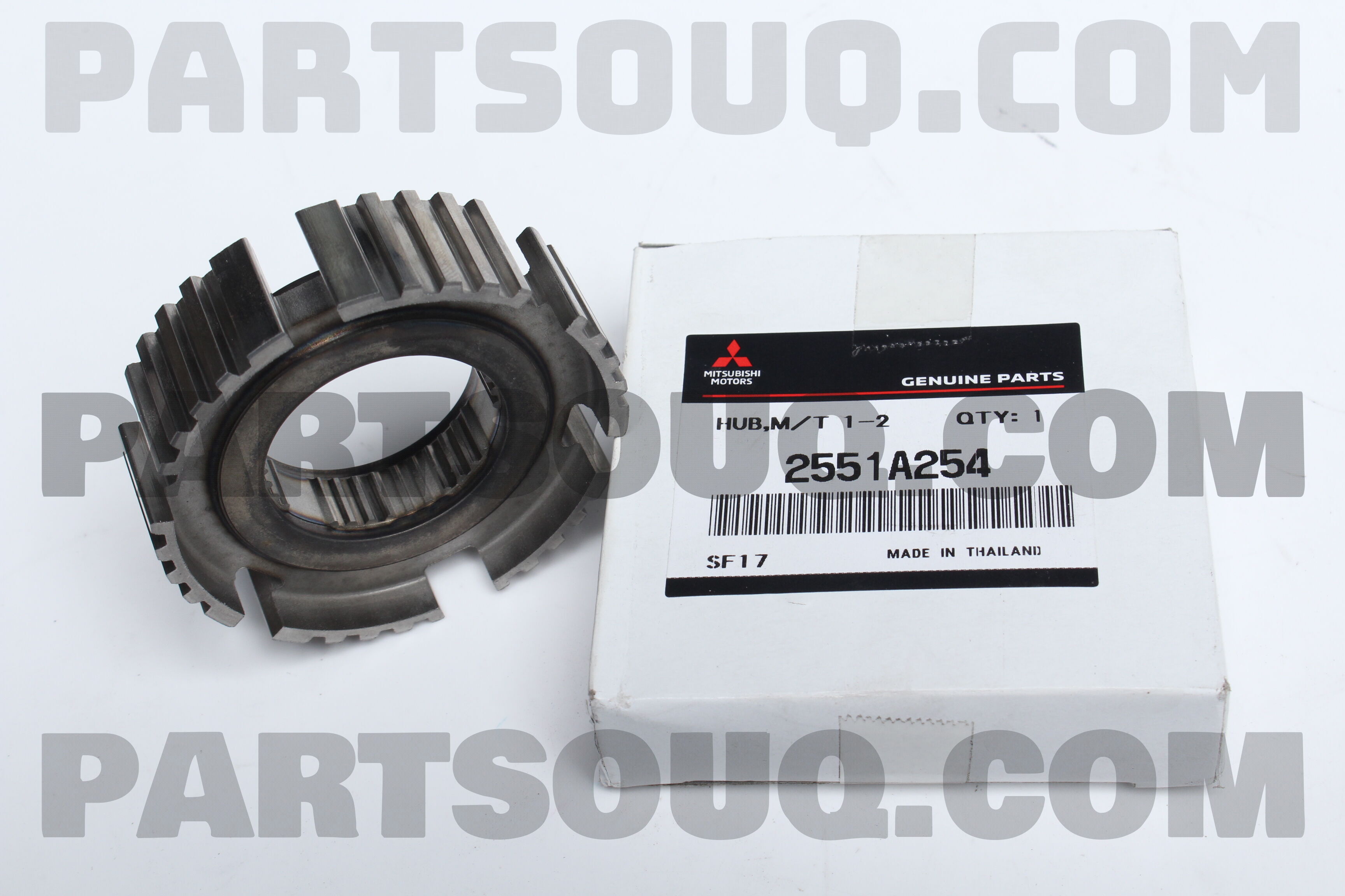 HUB,M/T 1ST & 2ND SYNCH 2551A254 | Mitsubishi Parts | PartSouq