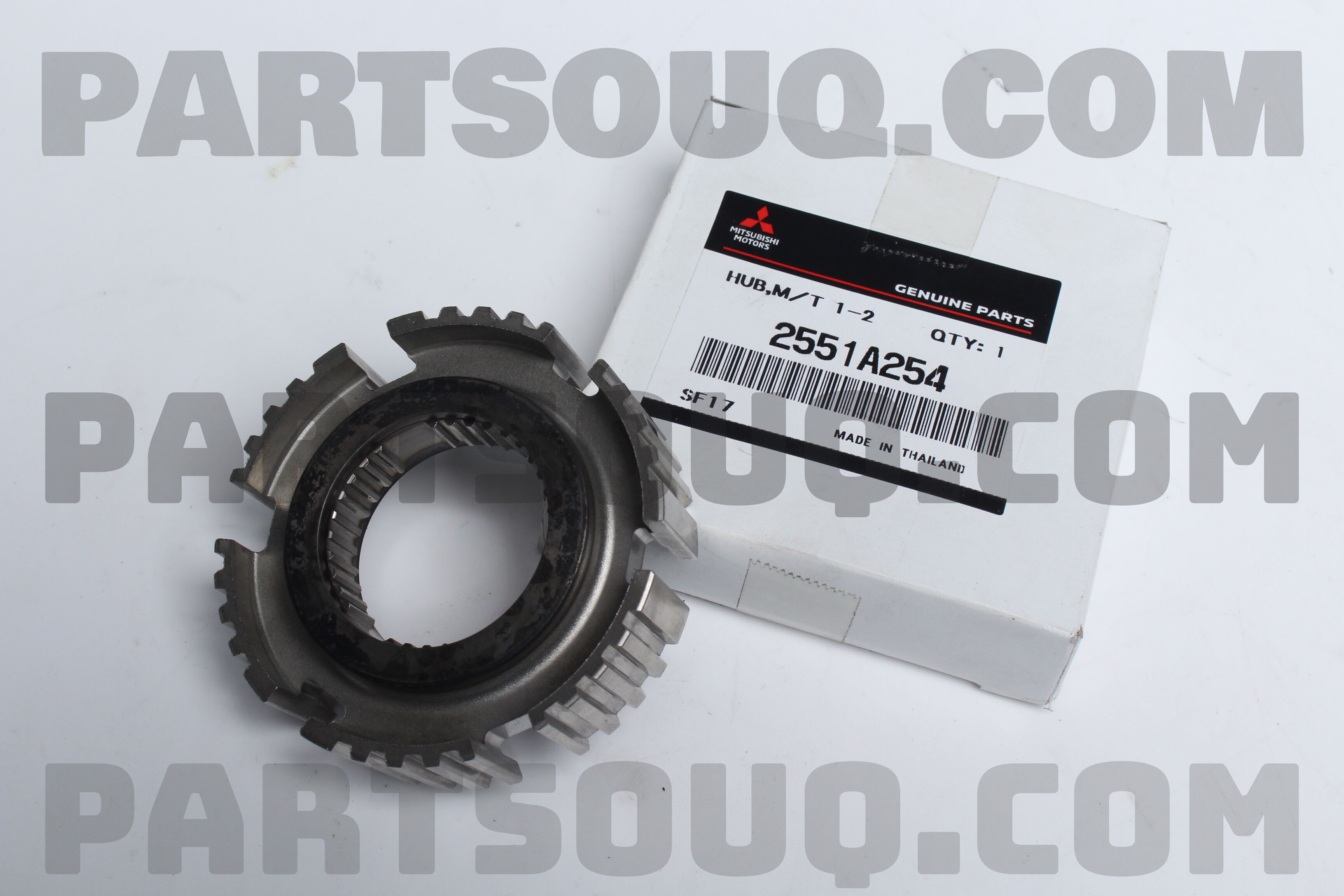 HUB,M/T 1ST & 2ND SYNCH 2551A254 | Mitsubishi Parts | PartSouq