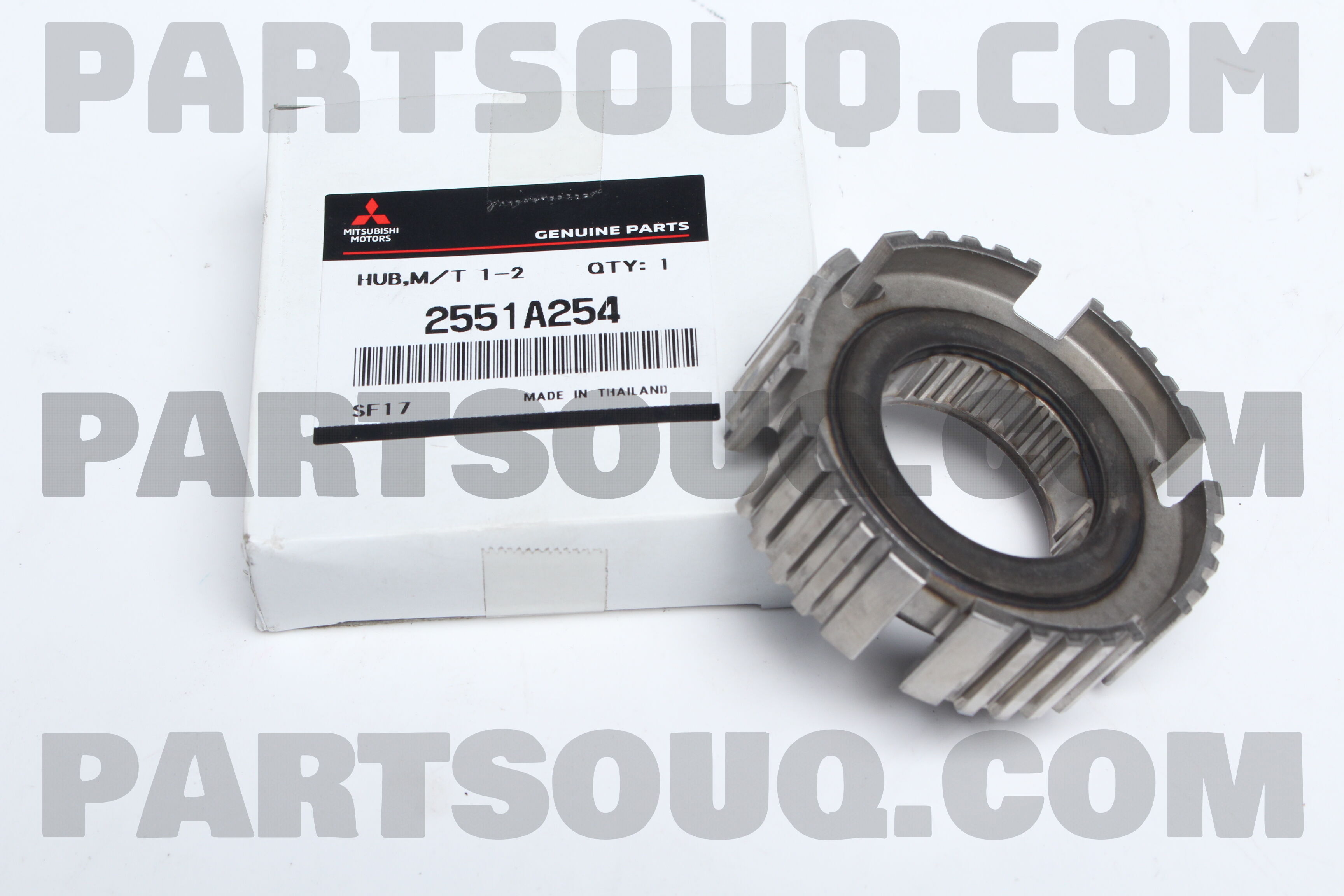 HUB,M/T 1ST & 2ND SYNCH 2551A254 | Mitsubishi Parts | PartSouq