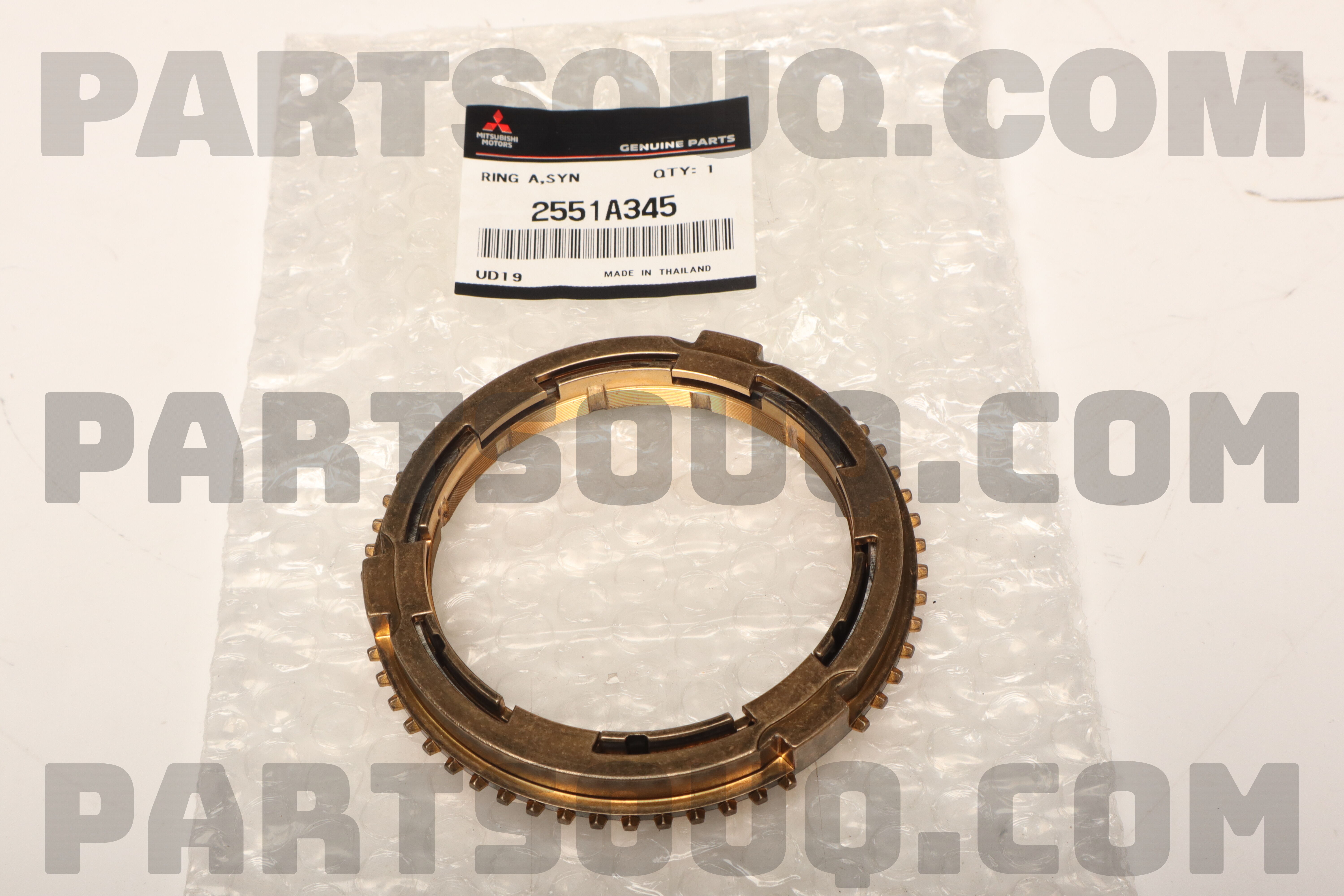 RING ASSY,M/T SYNCH 2551A345 | Mitsubishi Parts | PartSouq