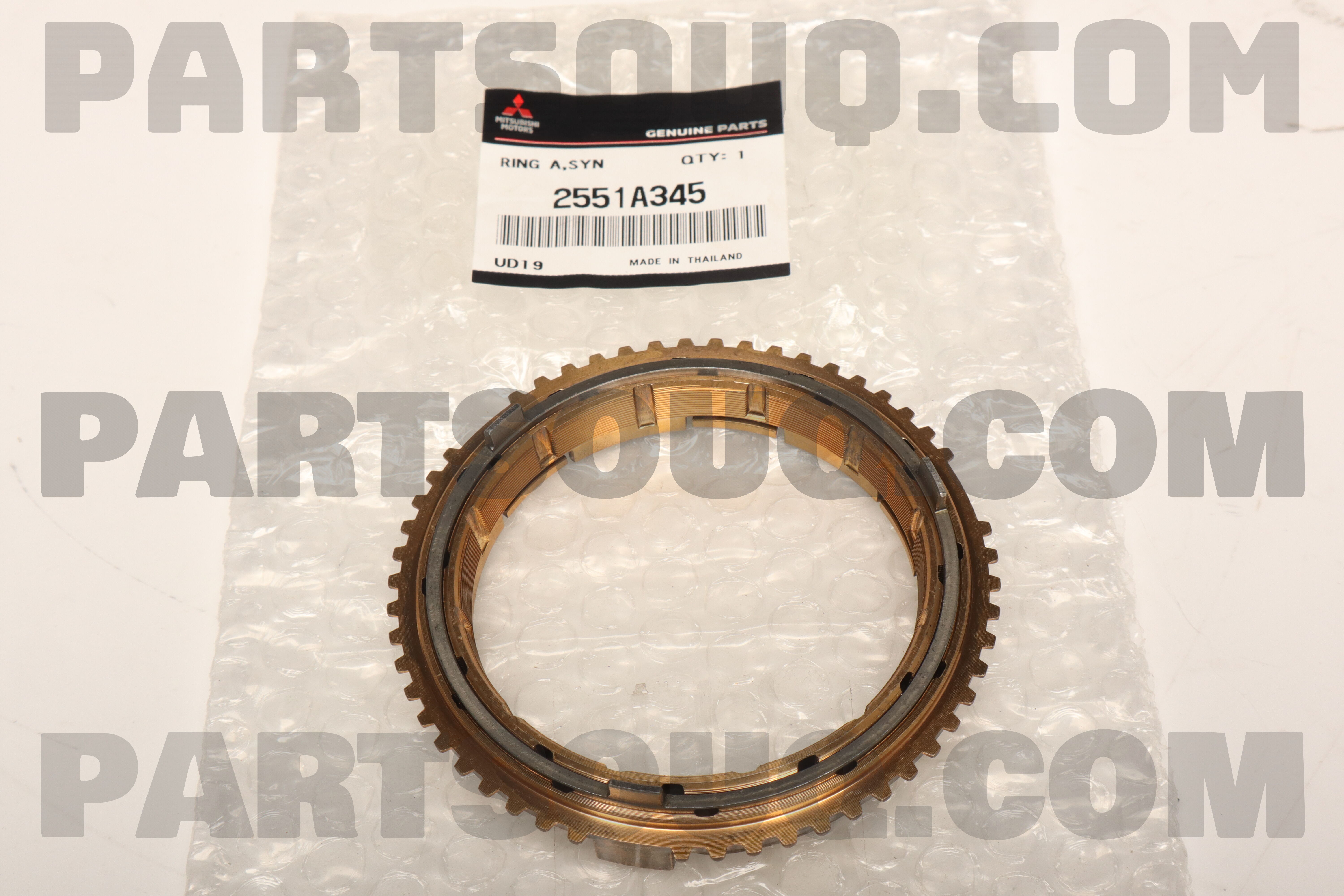 RING ASSY,M/T SYNCH 2551A345 | Mitsubishi Parts | PartSouq