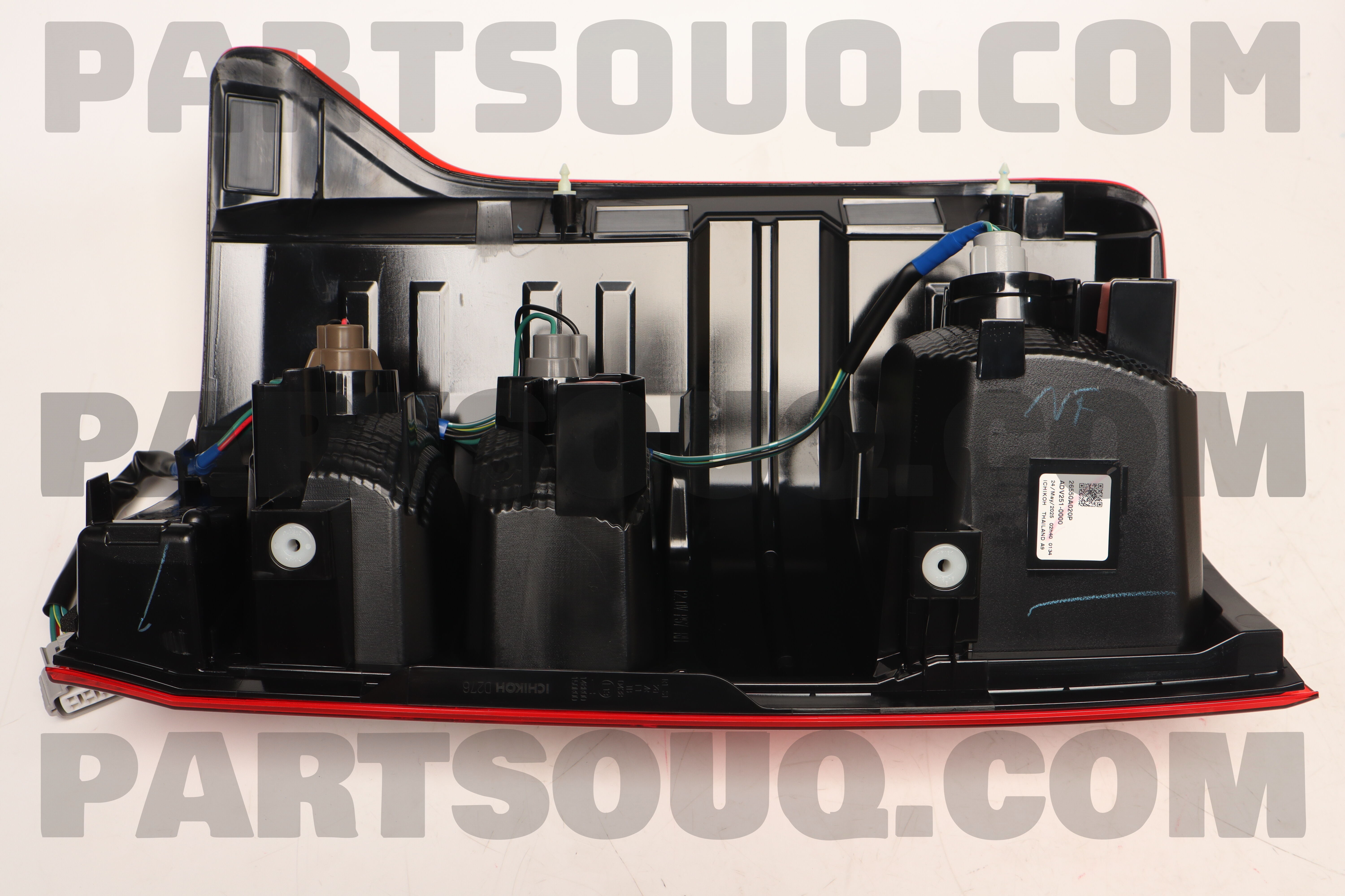 LAMP ASSY,COMB,RR RH 26550A020P | Mitsubishi Parts | PartSouq
