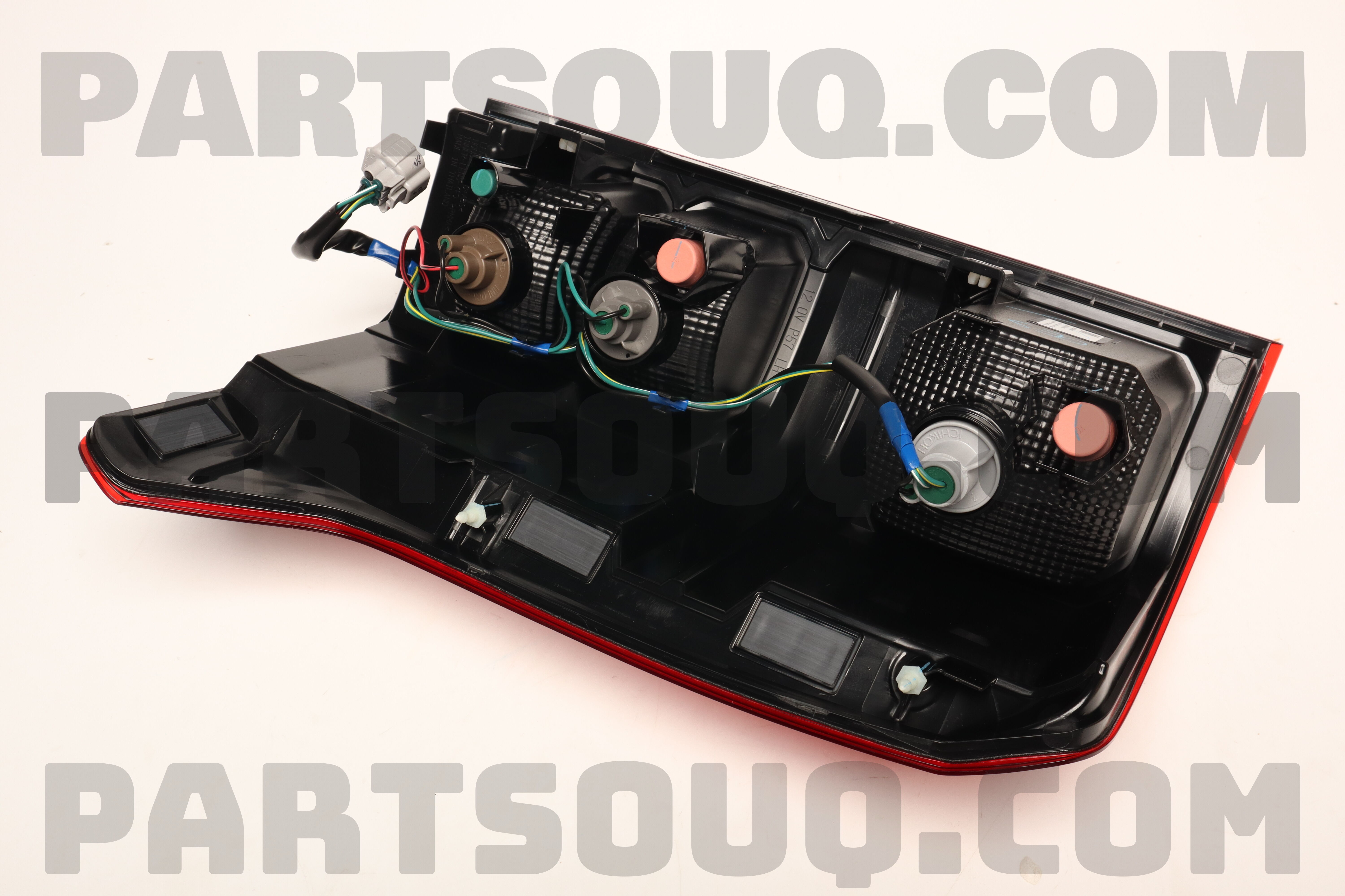 LAMP ASSY,COMB,RR LH 26555A020P | Mitsubishi Parts | PartSouq