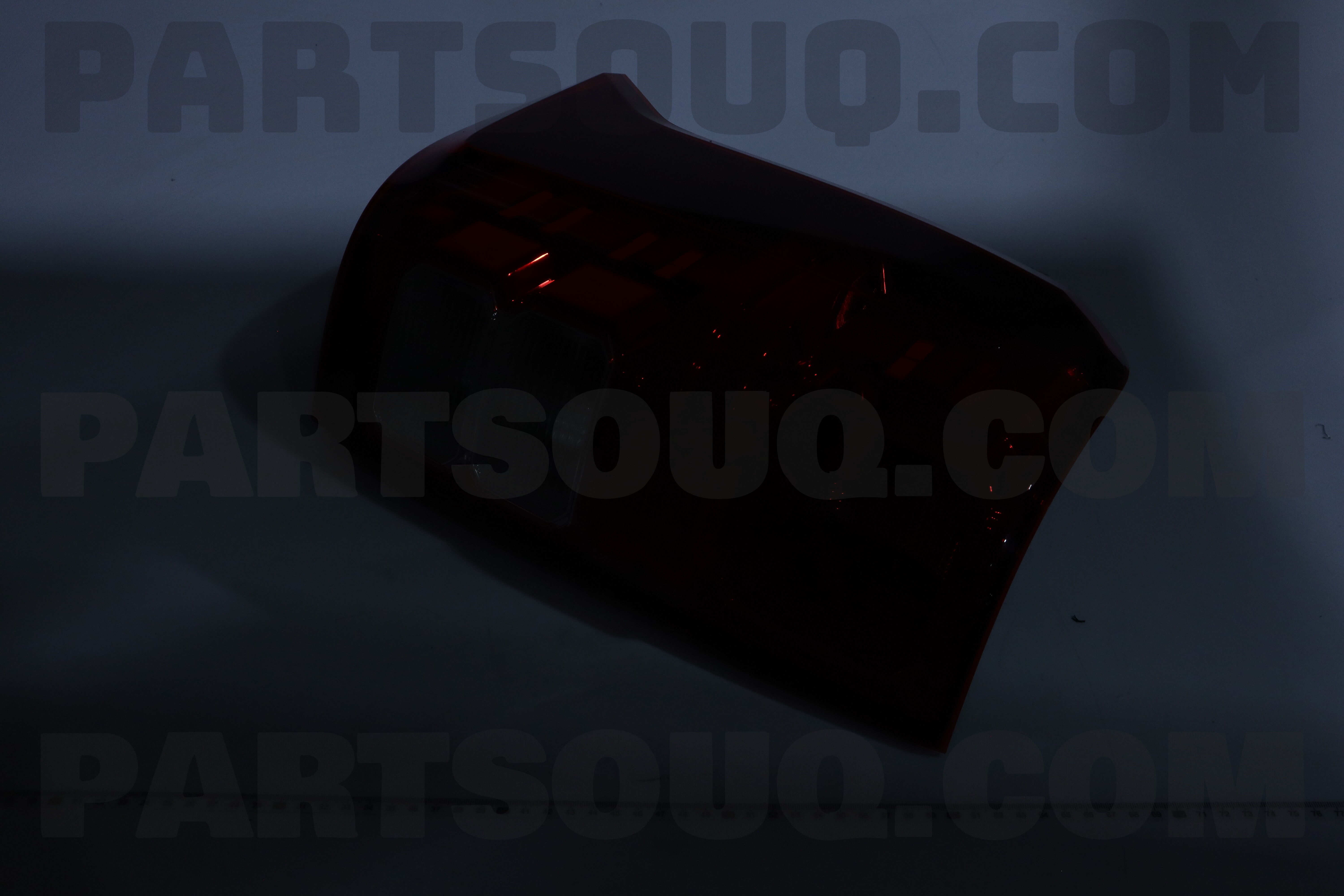 LAMP ASSY,COMB,RR LH 26555A030P | Mitsubishi Parts | PartSouq