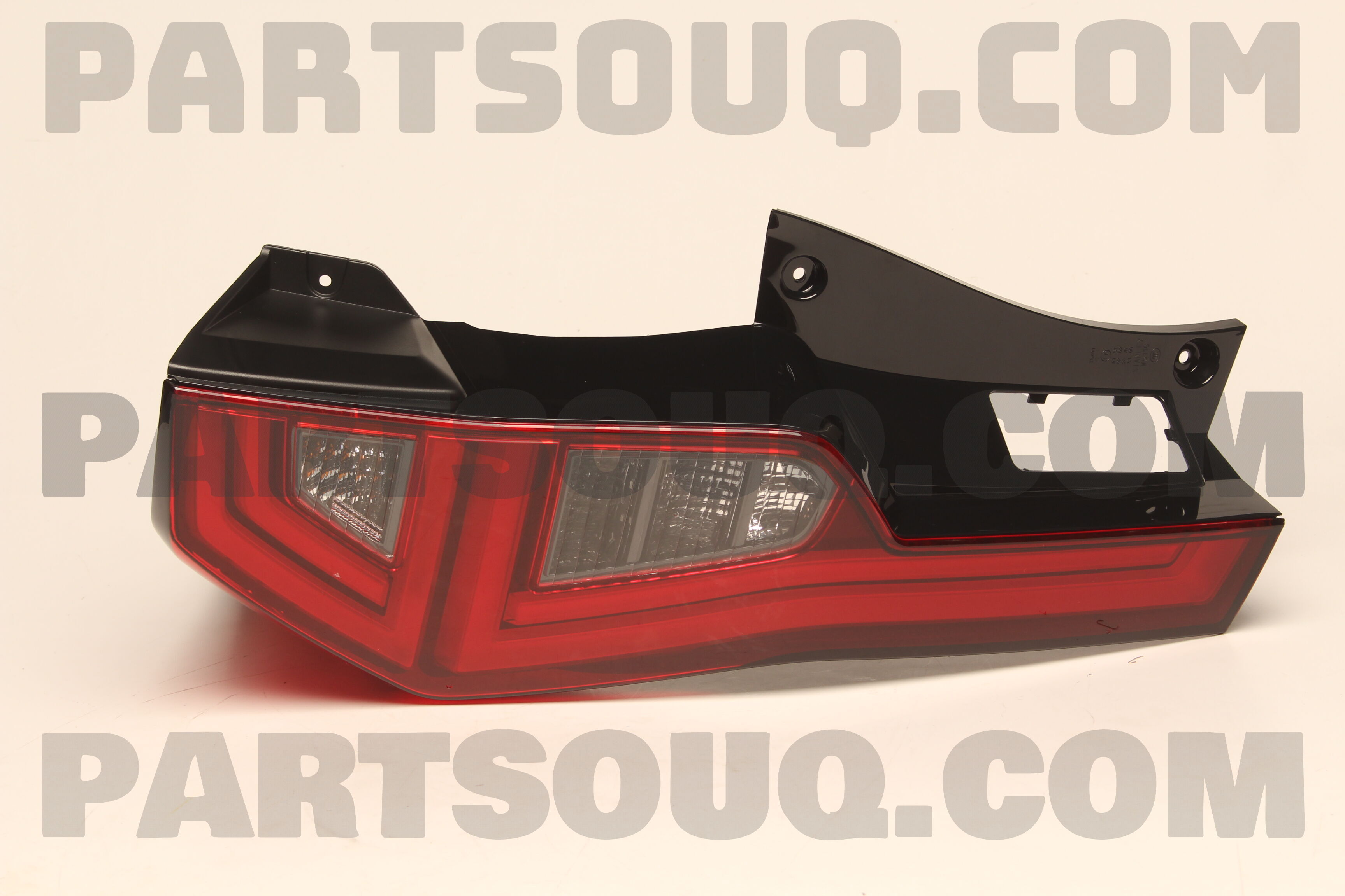 LAMP ASSY,COMB,RR LH 26555W100P | Mitsubishi Parts | PartSouq