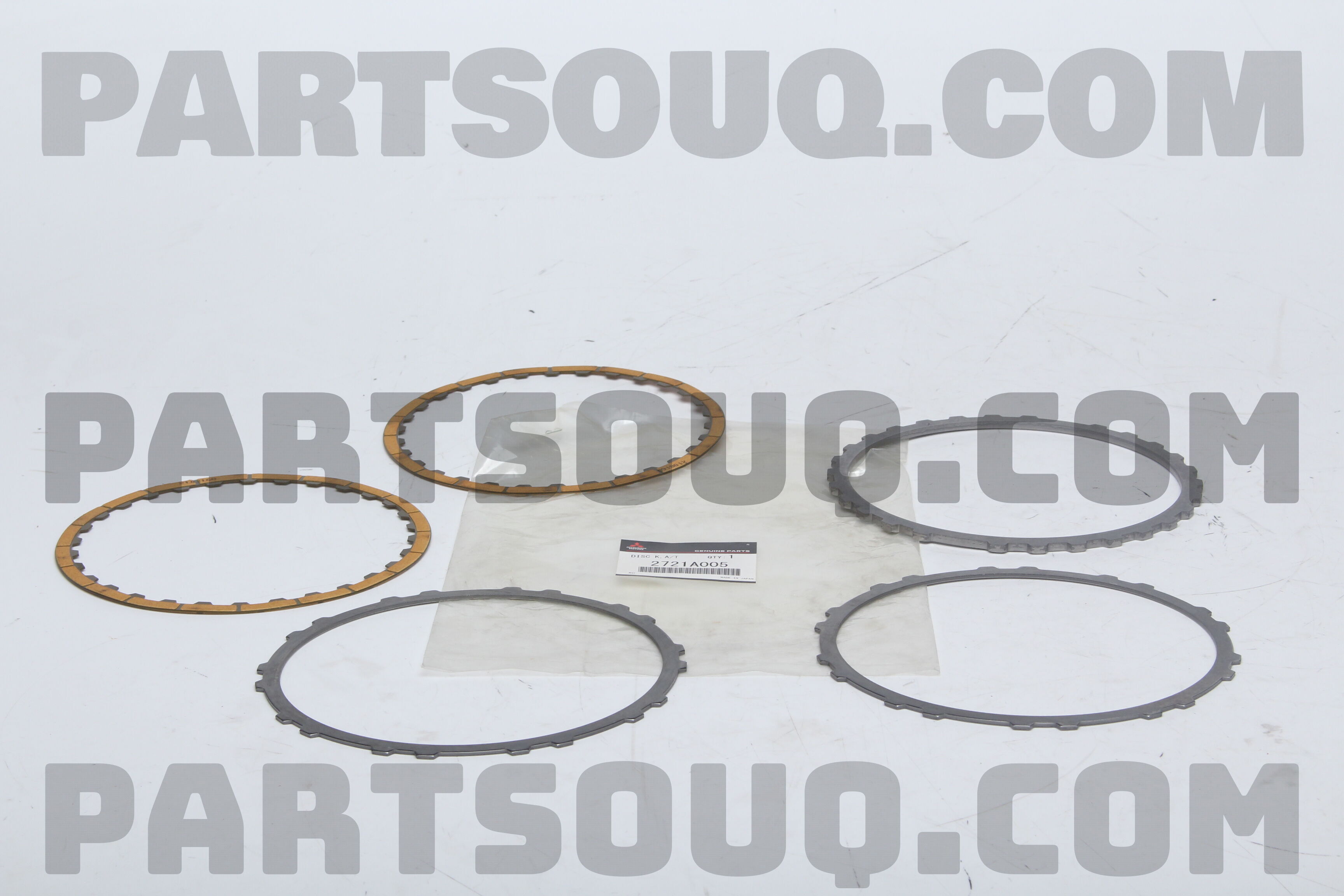 DISCKIT,A/TREVCLUTCH MD761500 | Mitsubishi Parts | PartSouq