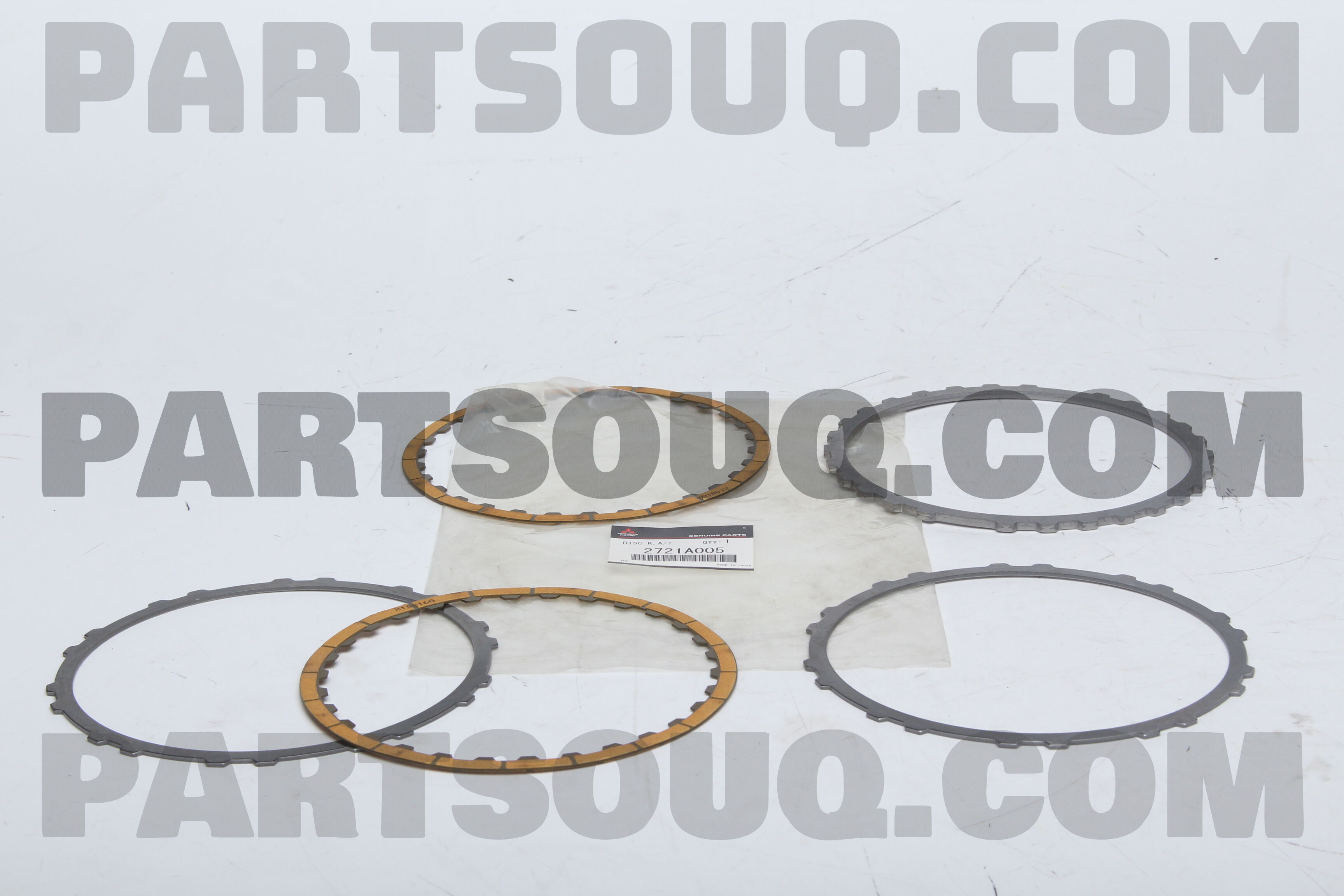 DISCKIT,A/TREVCLUTCH MD761500 | Mitsubishi Parts | PartSouq