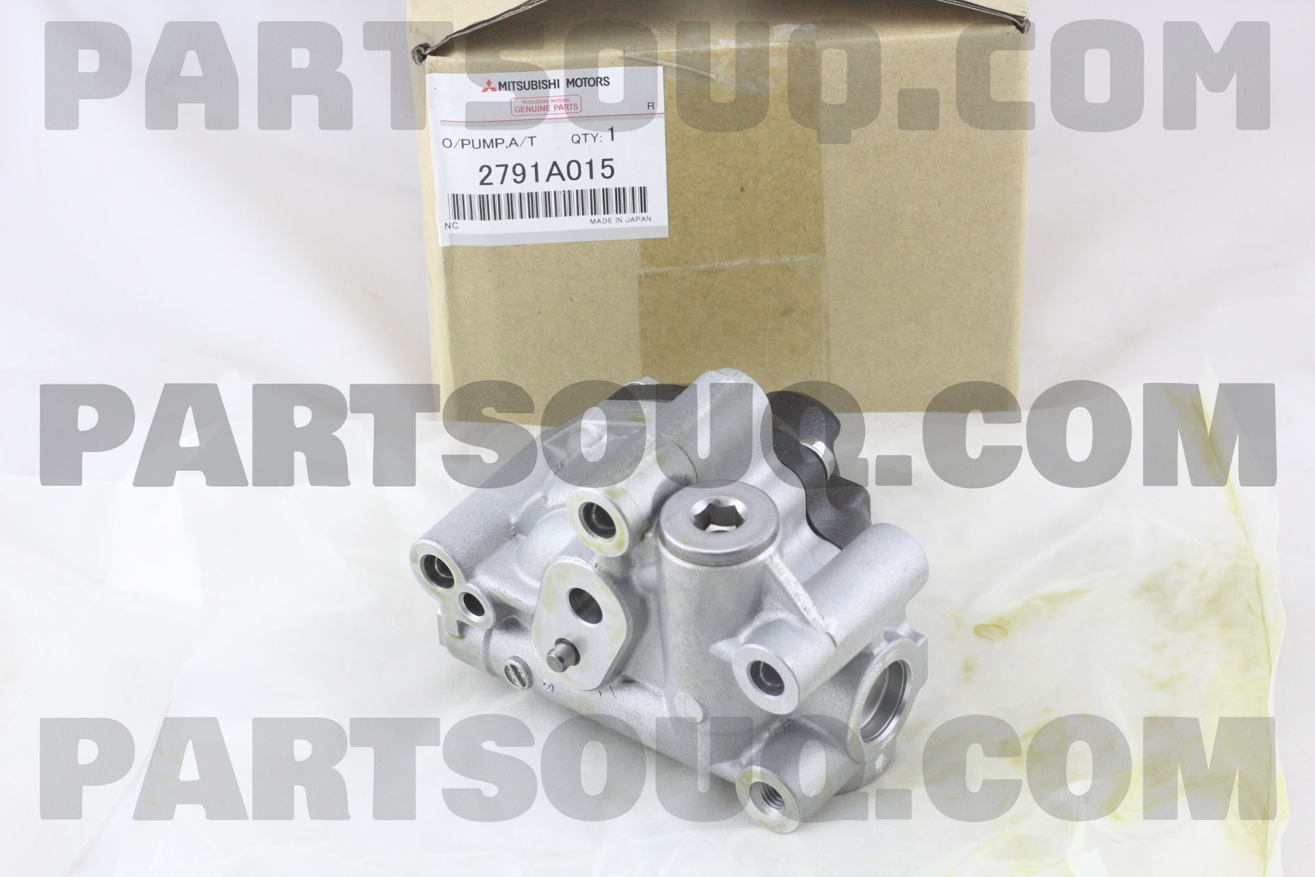 OIL PUMP ASSY,A/T 2791A015 | Mitsubishi Parts | PartSouq
