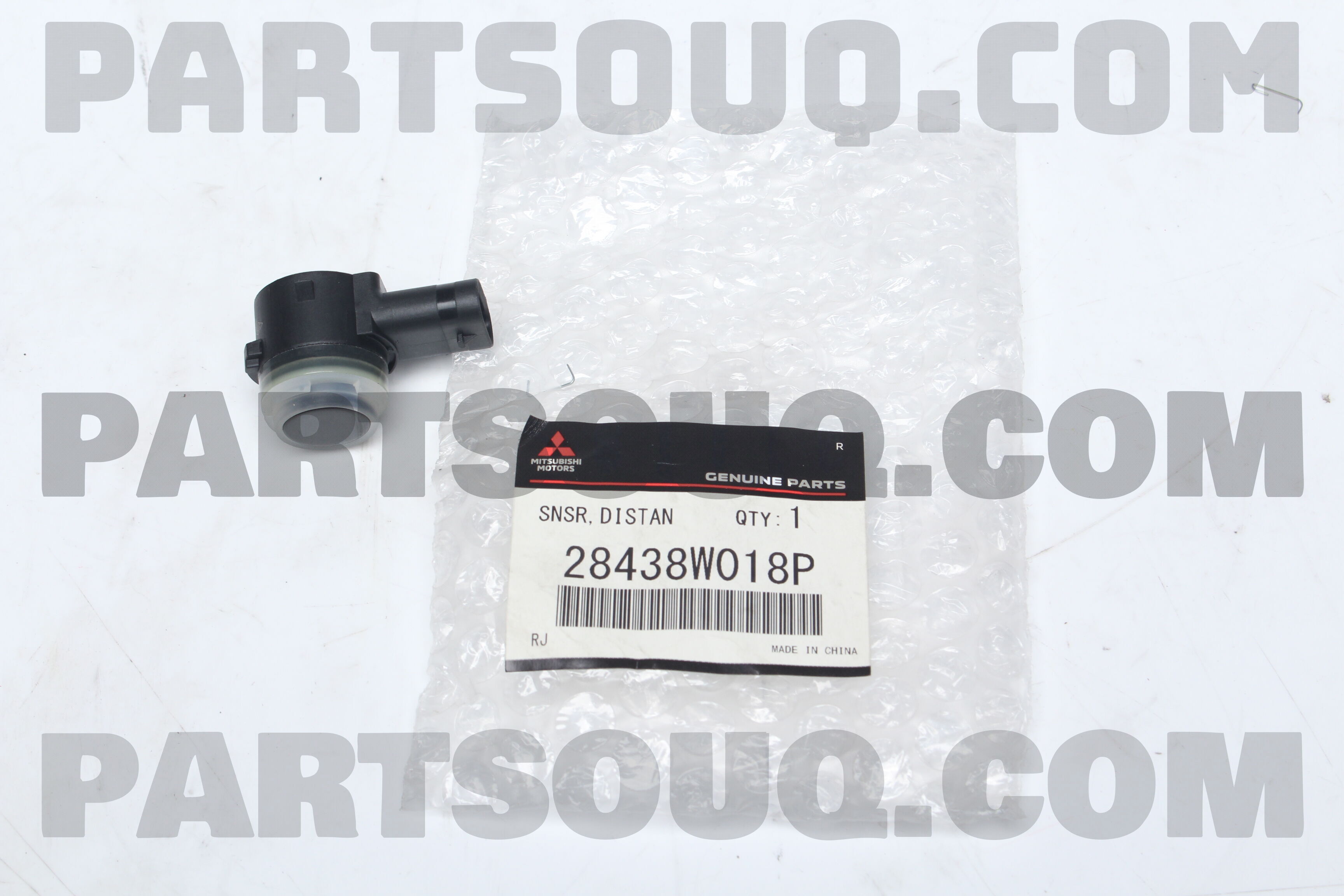 SENSOR,FWD DISTANCE WARNIN 28438W018P | Mitsubishi Parts | PartSouq