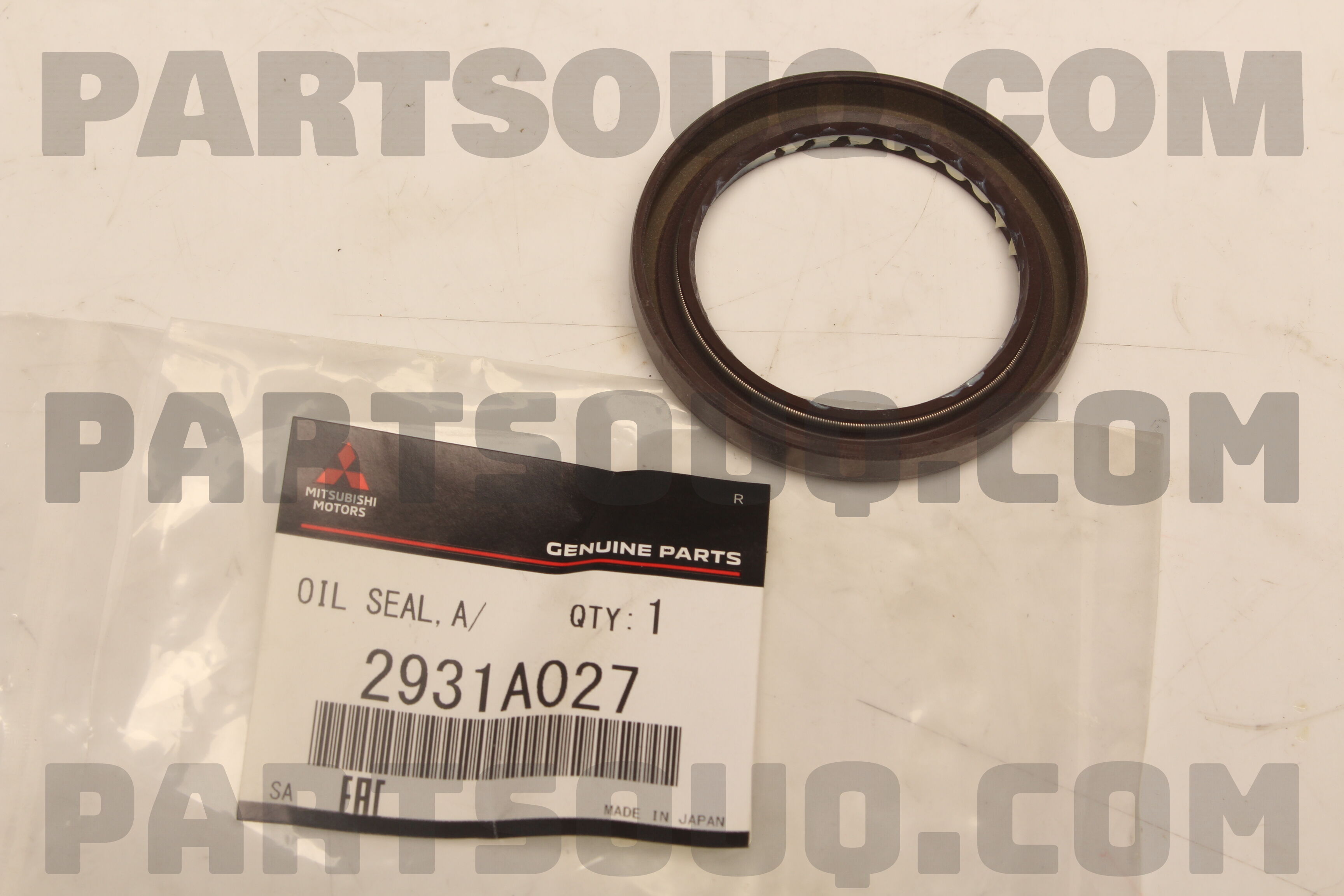 OIL SEAL,A/T CASE AD 2931A027 | Mitsubishi Parts | PartSouq