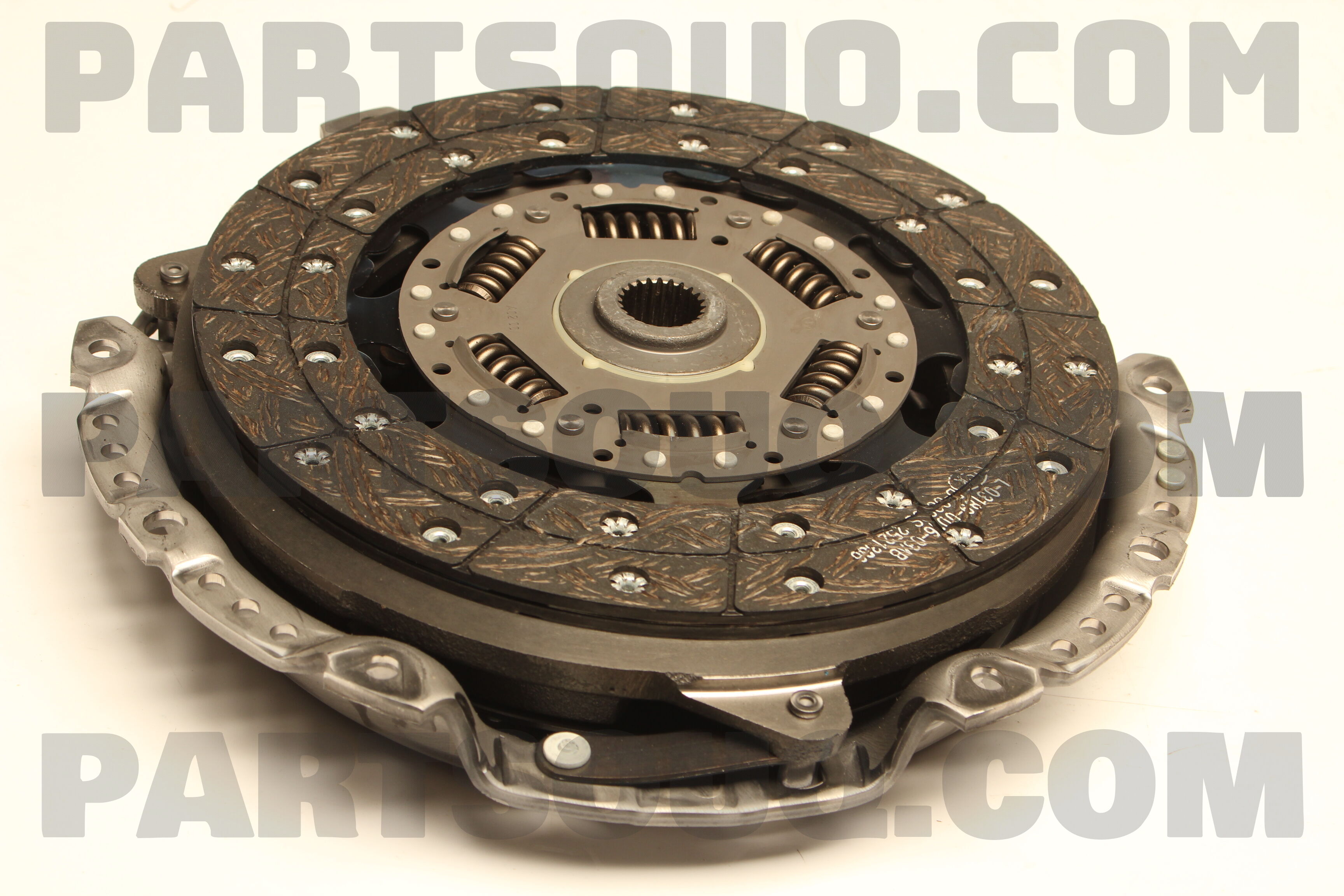 COVER & DISC,CLUTCH 30205W000P | Mitsubishi Parts | PartSouq