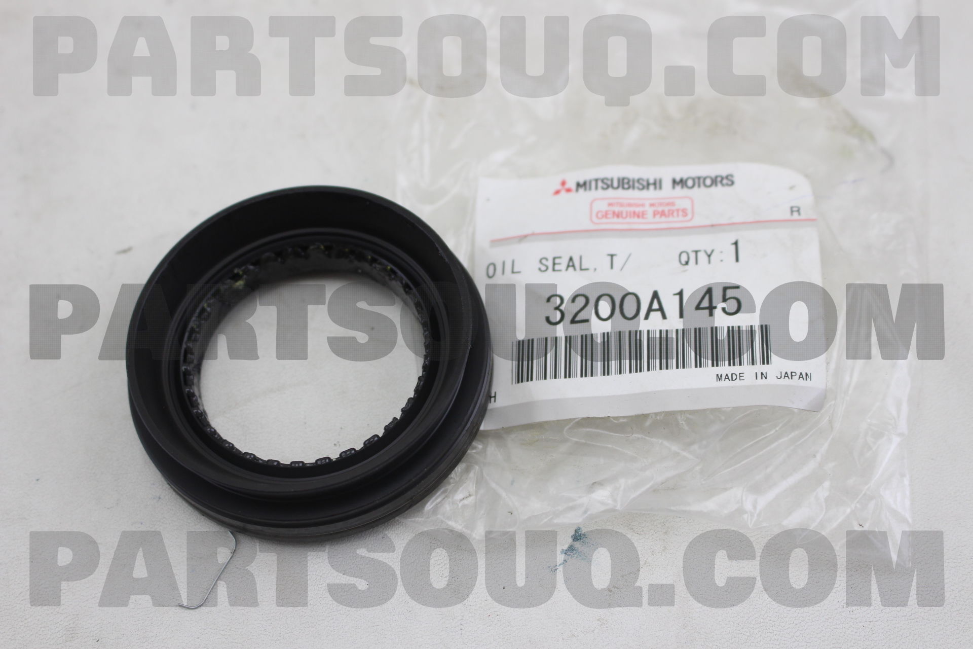 OILSEAL,T/FCASECOVER,FR 3200A145 | Mitsubishi Parts | PartSouq