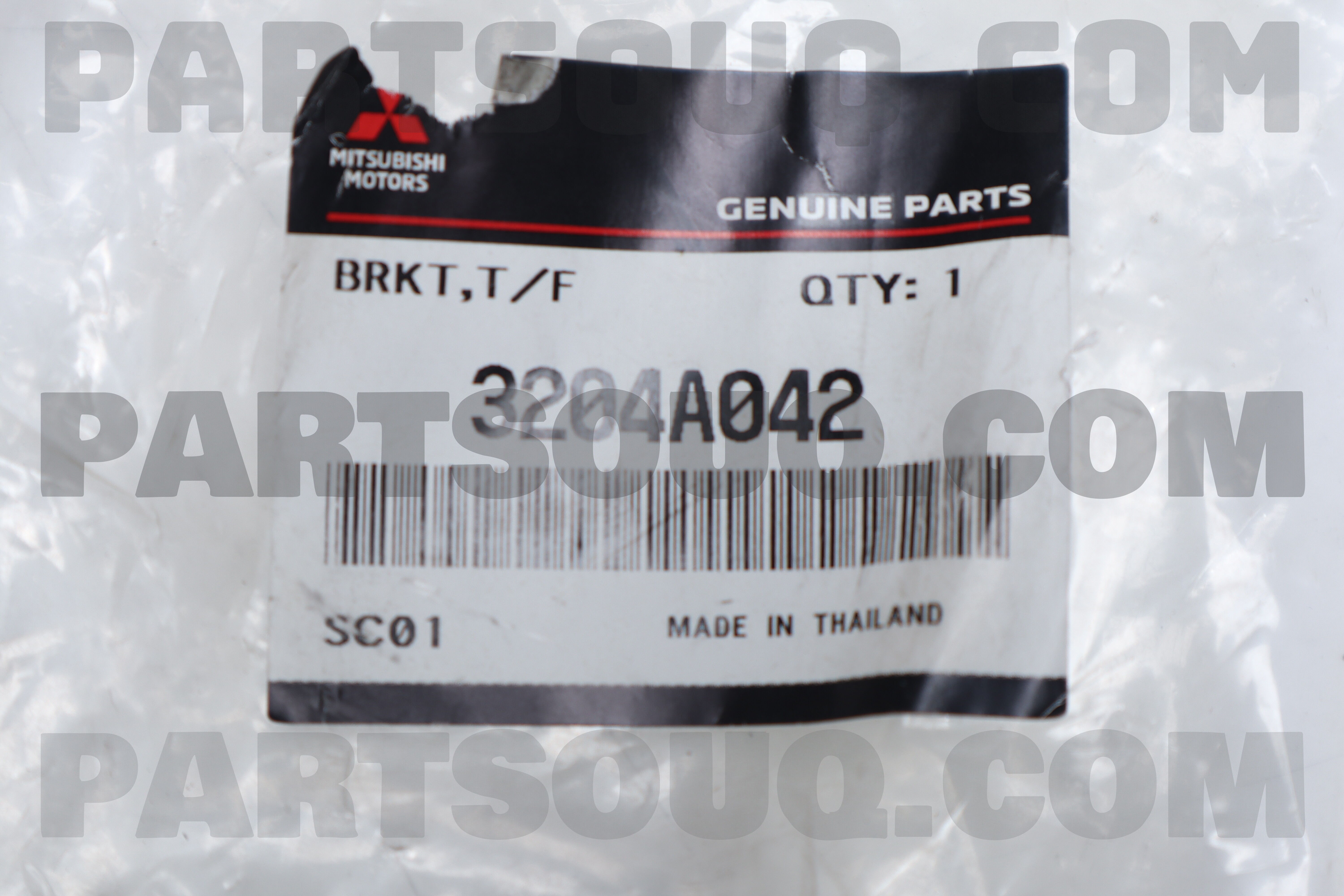 BRACKET,T/F MOUNTING 3204A042 | Mitsubishi Parts | PartSouq