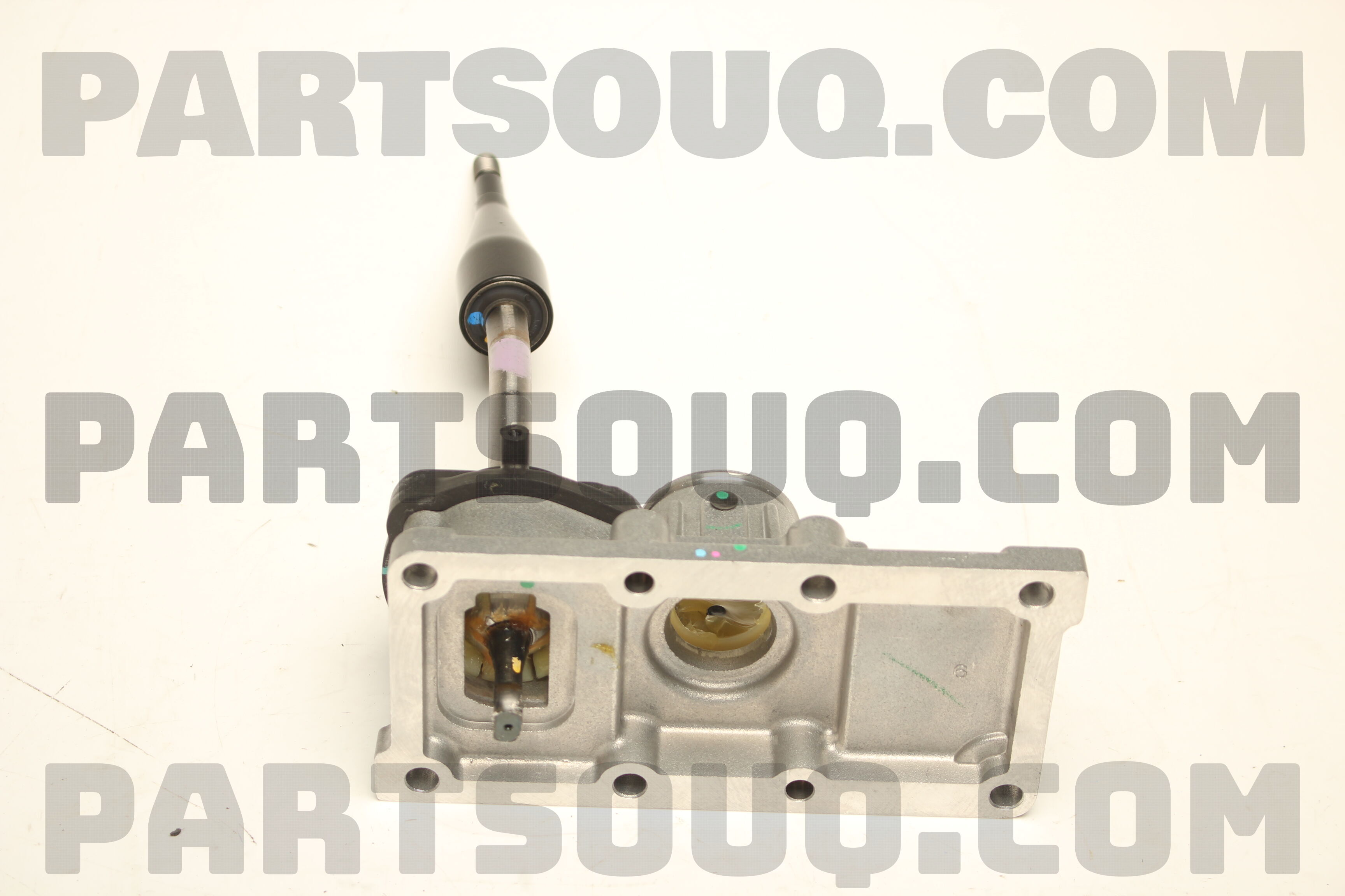 LEVER ASSY,T/F GEARSHIFT 3260A107 | Mitsubishi Parts | PartSouq