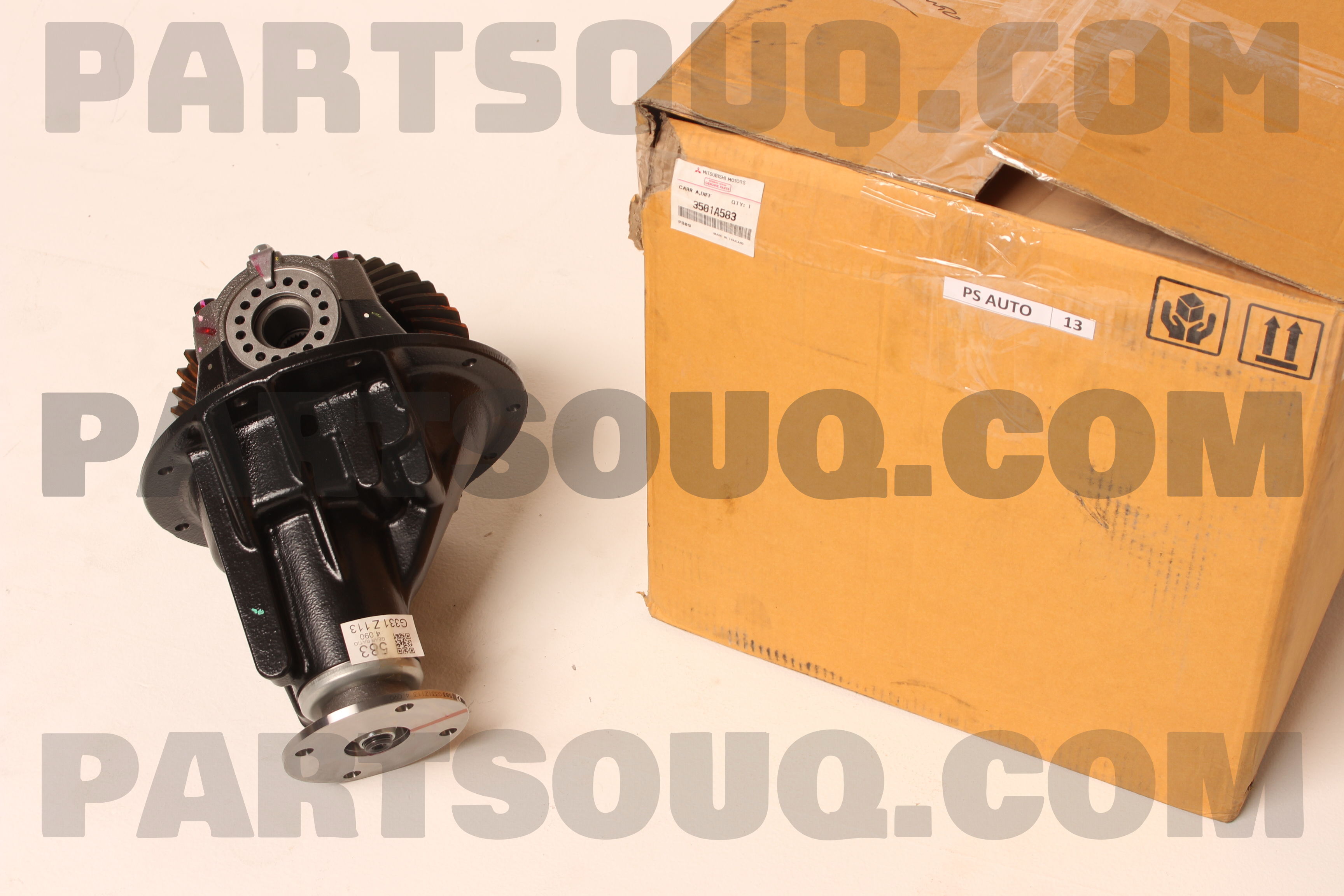 CARRIER ASSY,RR DIFF 3501A583 | Mitsubishi Parts | PartSouq