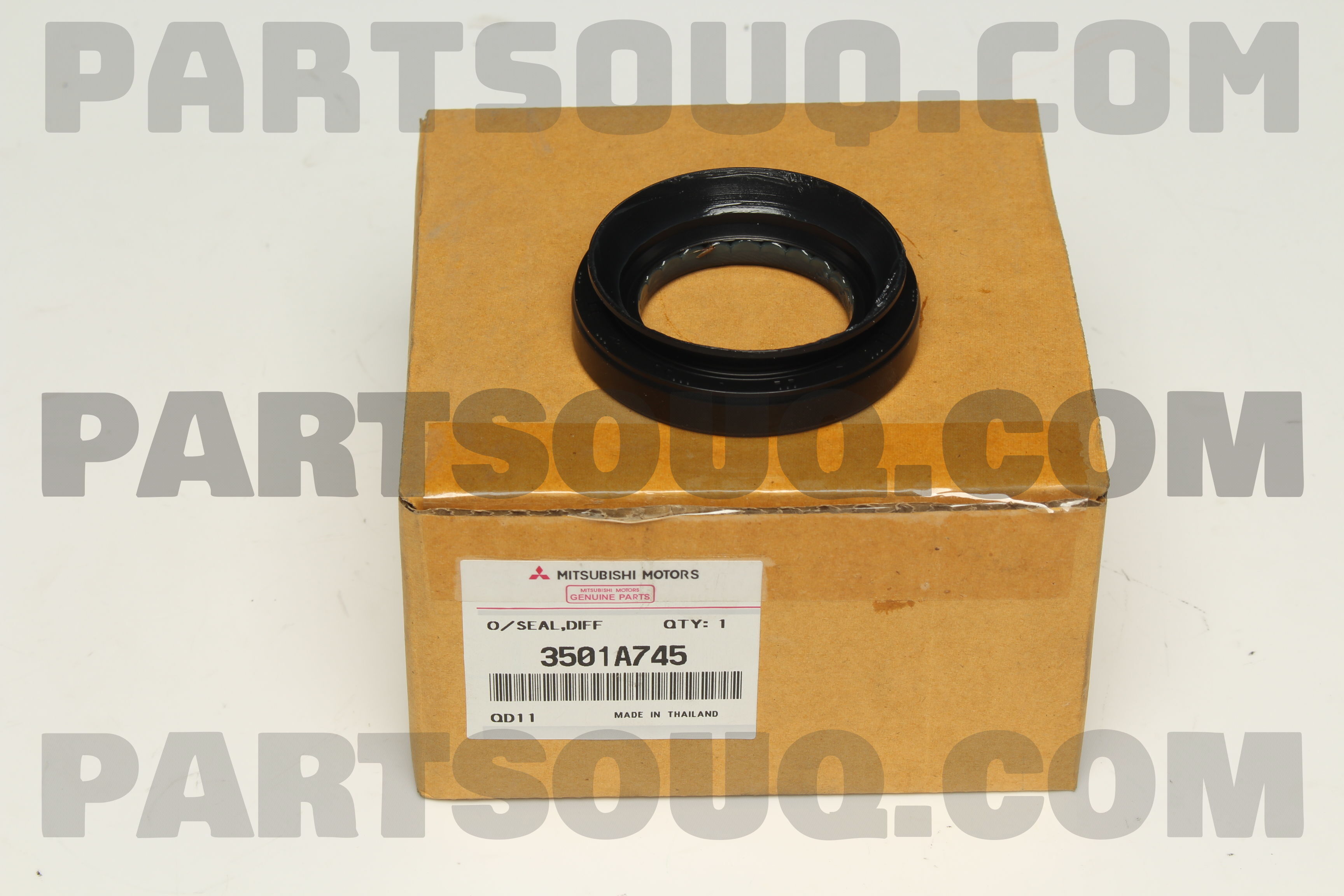 OIL SEAL,RR DIFF DRI 3501A745 | Mitsubishi Parts | PartSouq