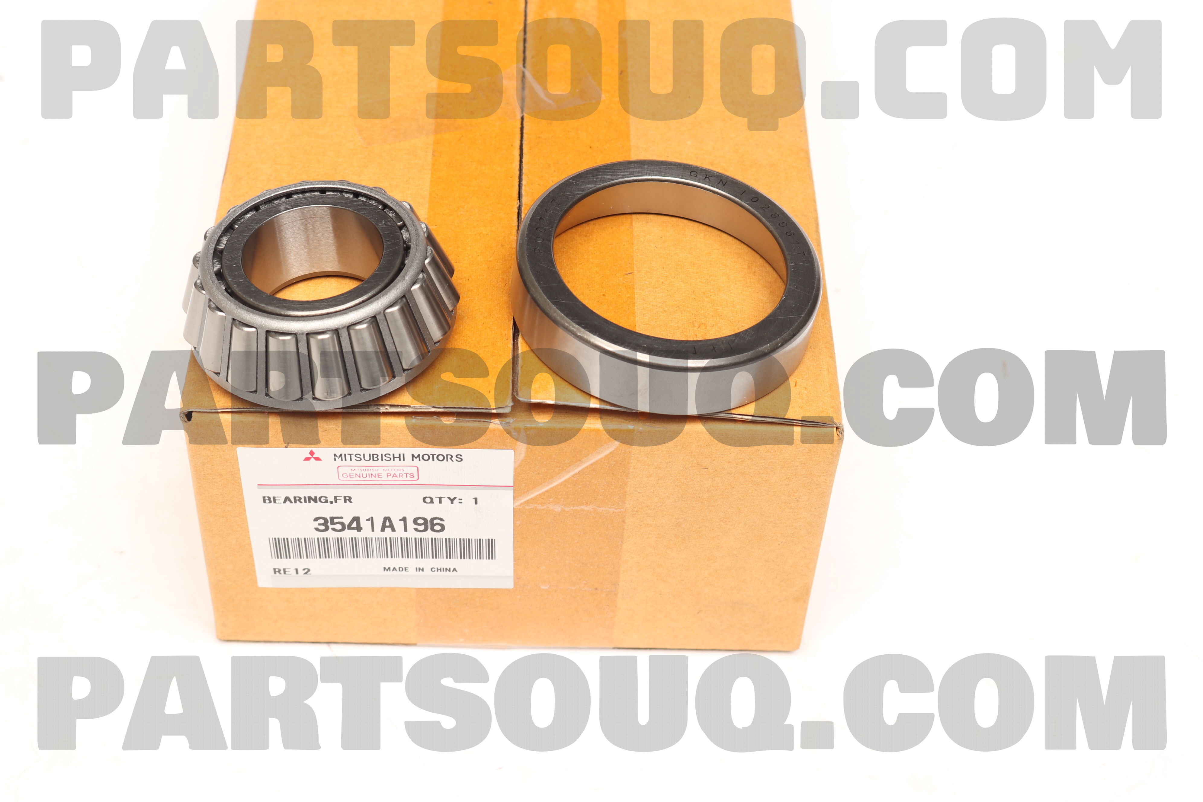 BRG,FR DIFF DRV PINI 3541A196 | Mitsubishi Parts | PartSouq